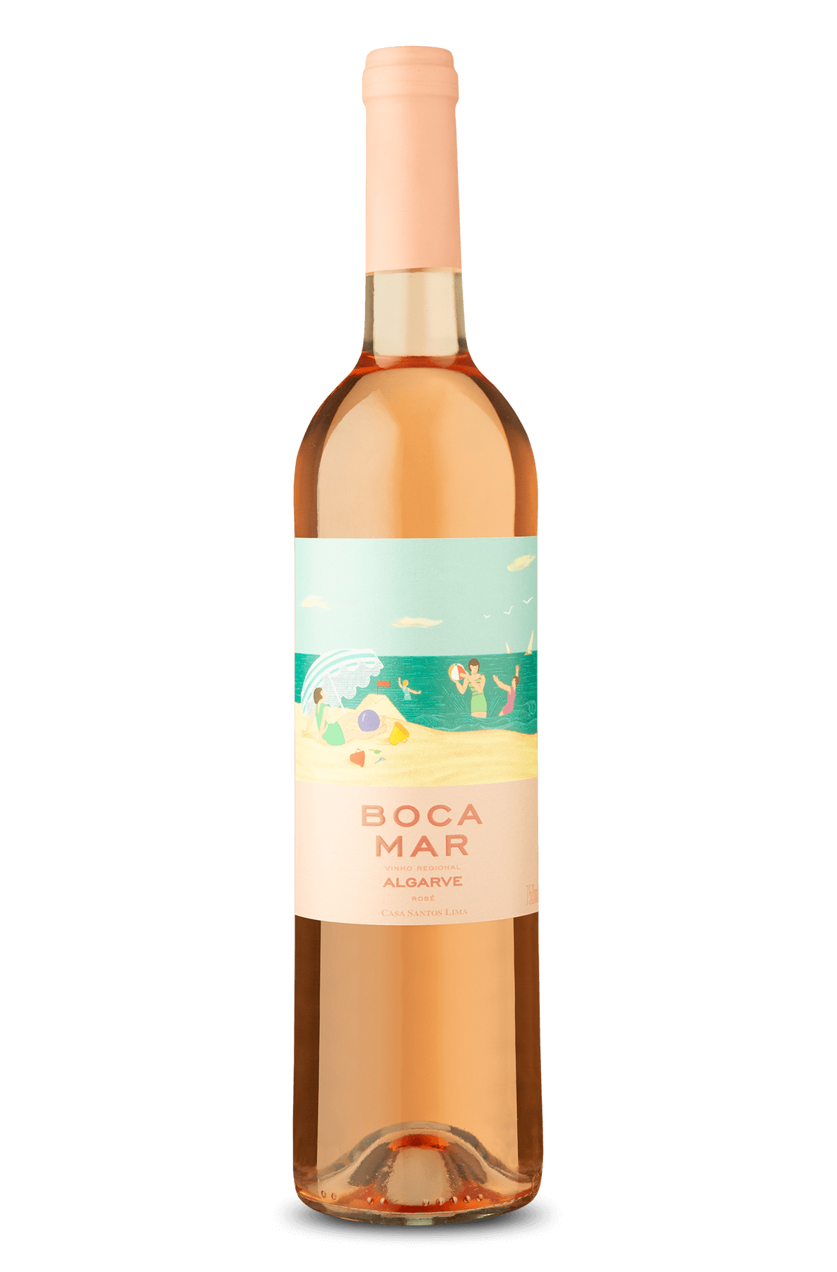Boca mar Regional Algarve Rosé 2021 - Wine | Wine