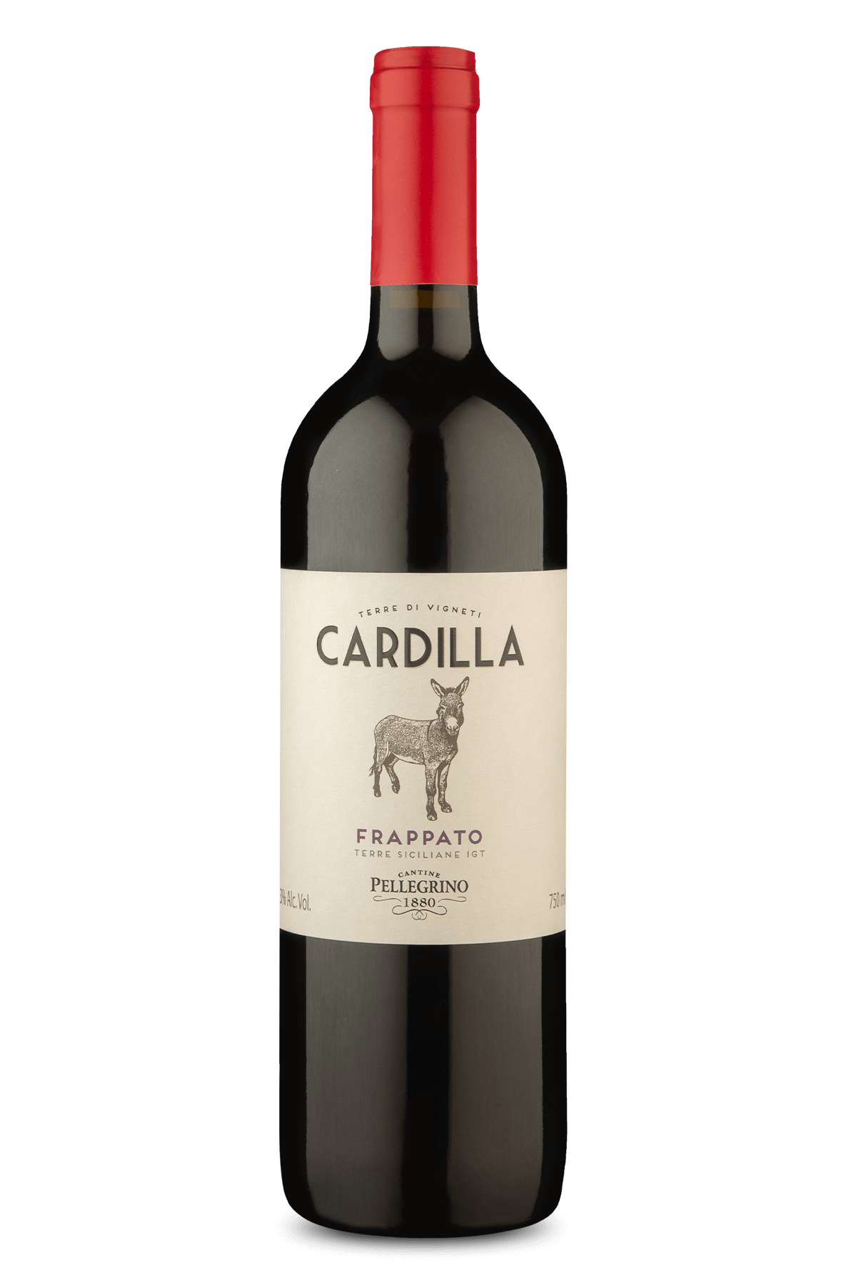 Cardilla Frappato I.G.P Terre Siciliane 2021 - Wine | Wine