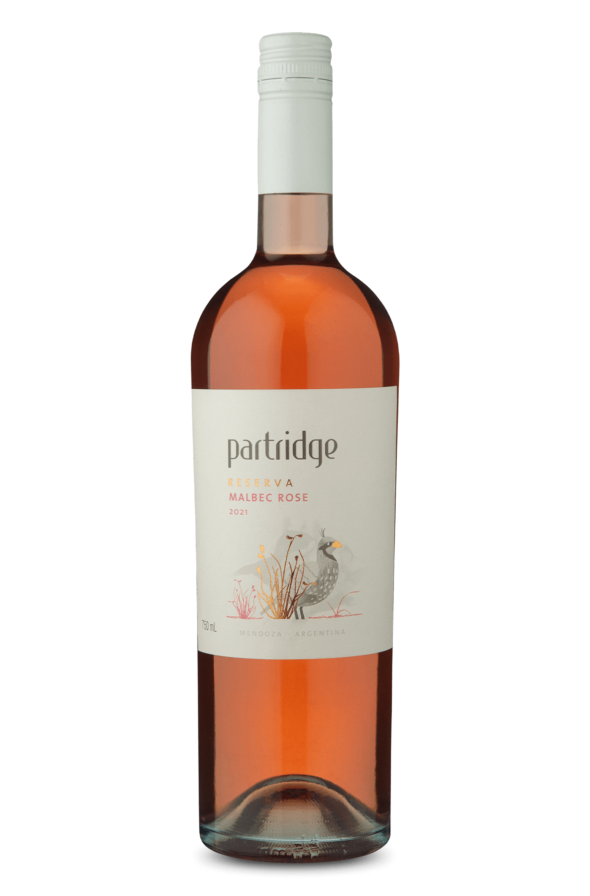 Partridge Reserva Malbec Rosé 2021 - Wine | Wine