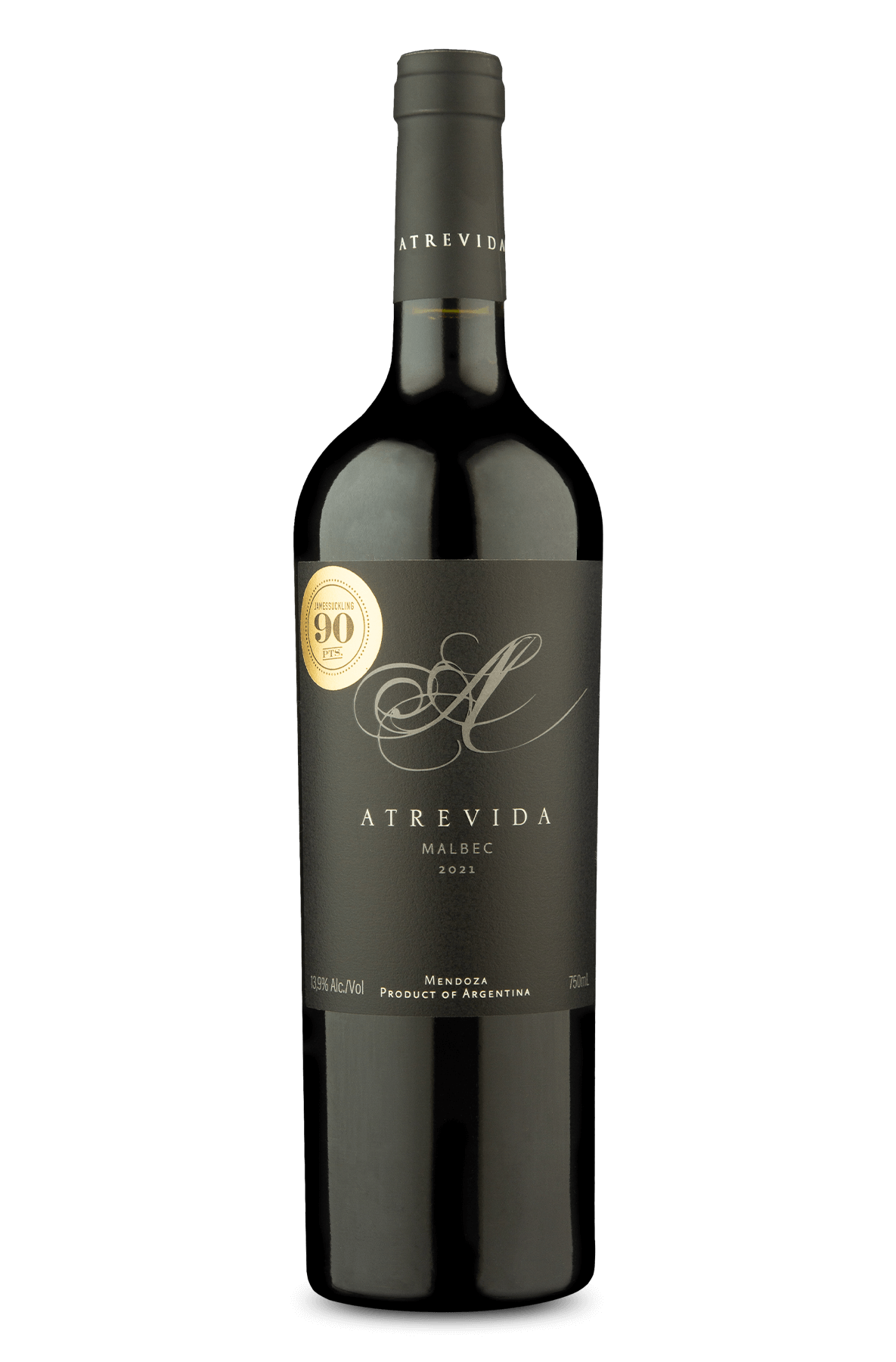 Atrevida Malbec 2021 - Wine | Wine