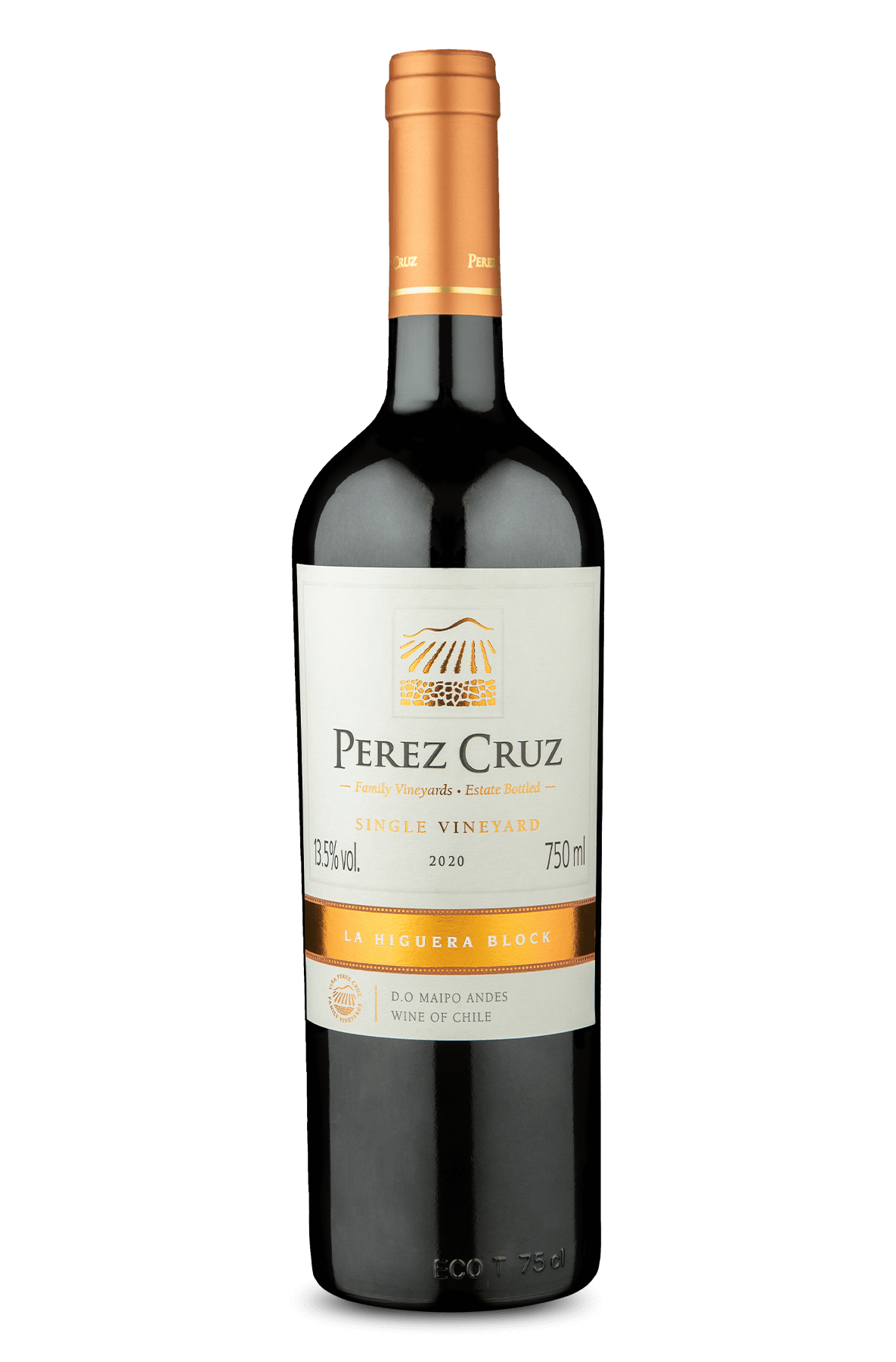 Pérez Cruz Single Vineyard La Higuera Block 2020 - Wine | Wine