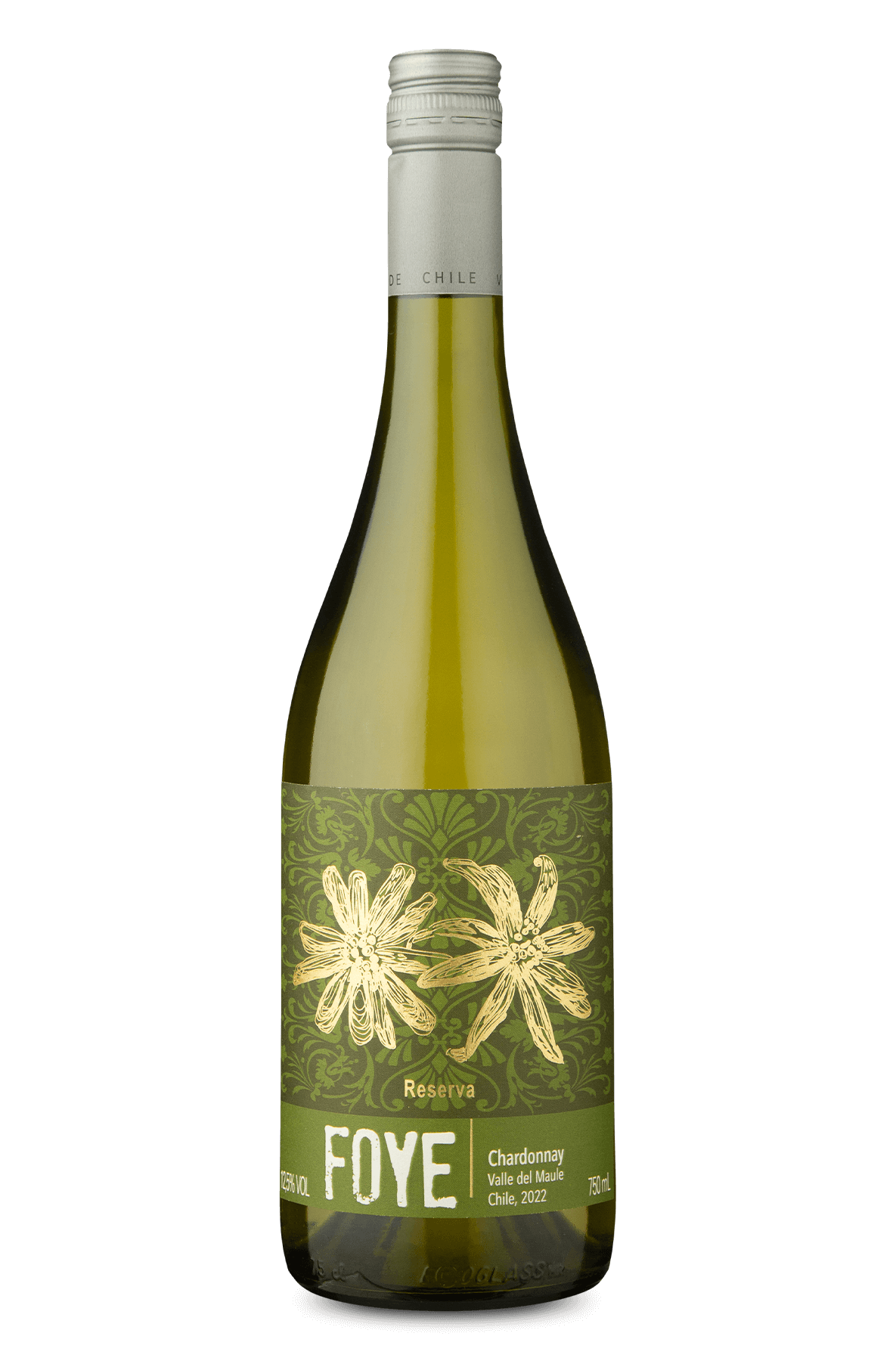 Foye Reserva Chardonnay 2022 - Wine | Wine