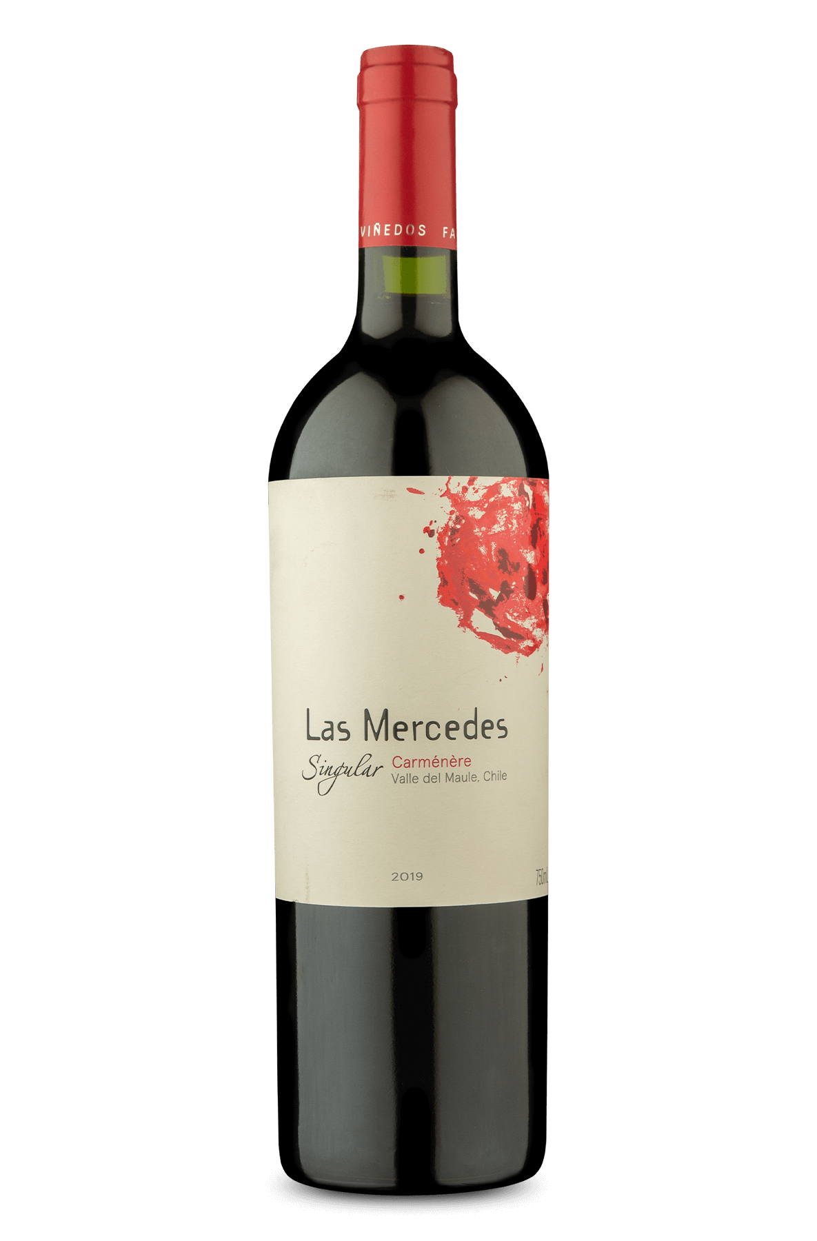 Las Mercedes Singular Carmenere 2019 - Wine | Wine