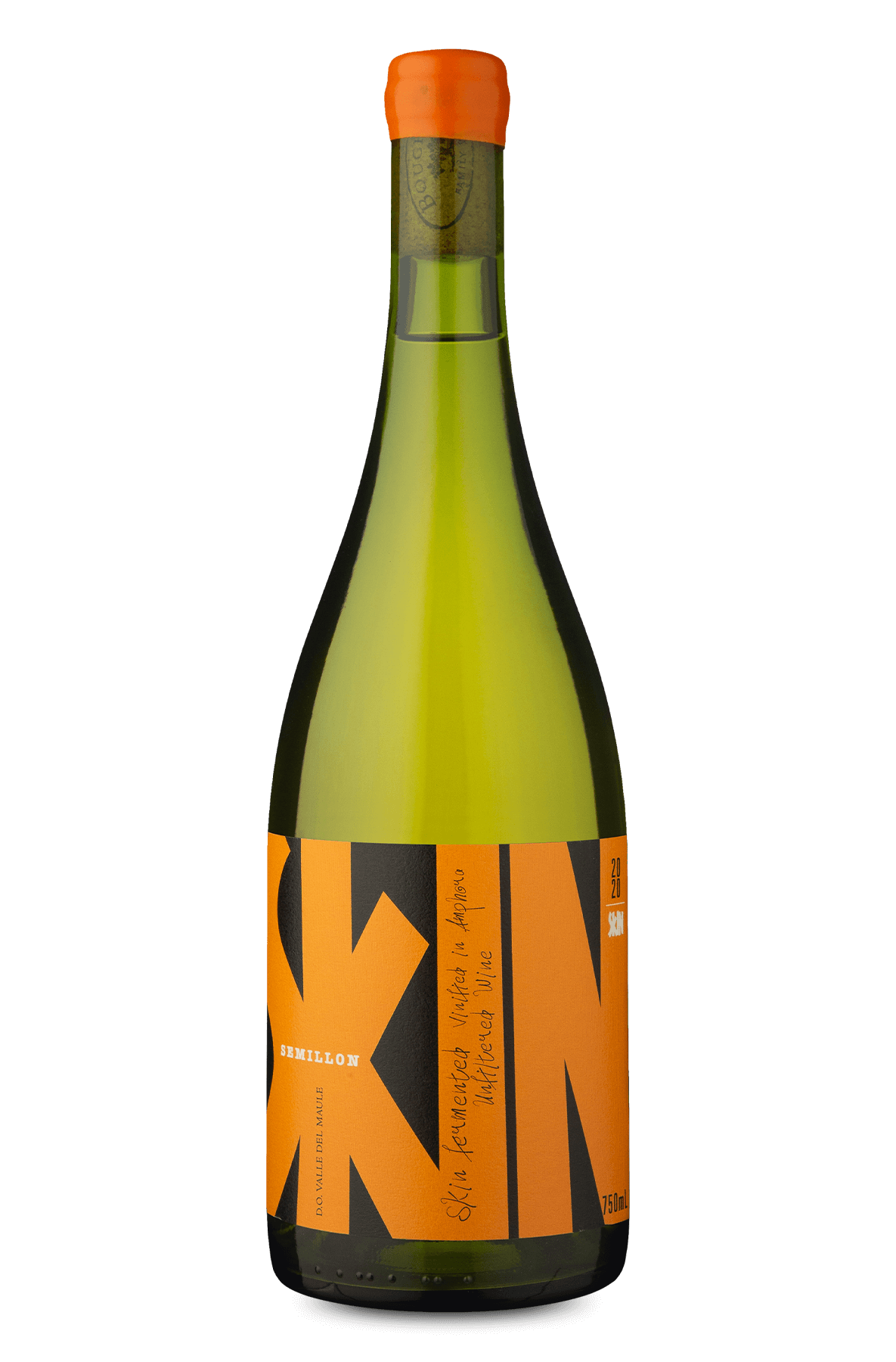 Las Mercedes SKIN 2020 - Wine | Wine