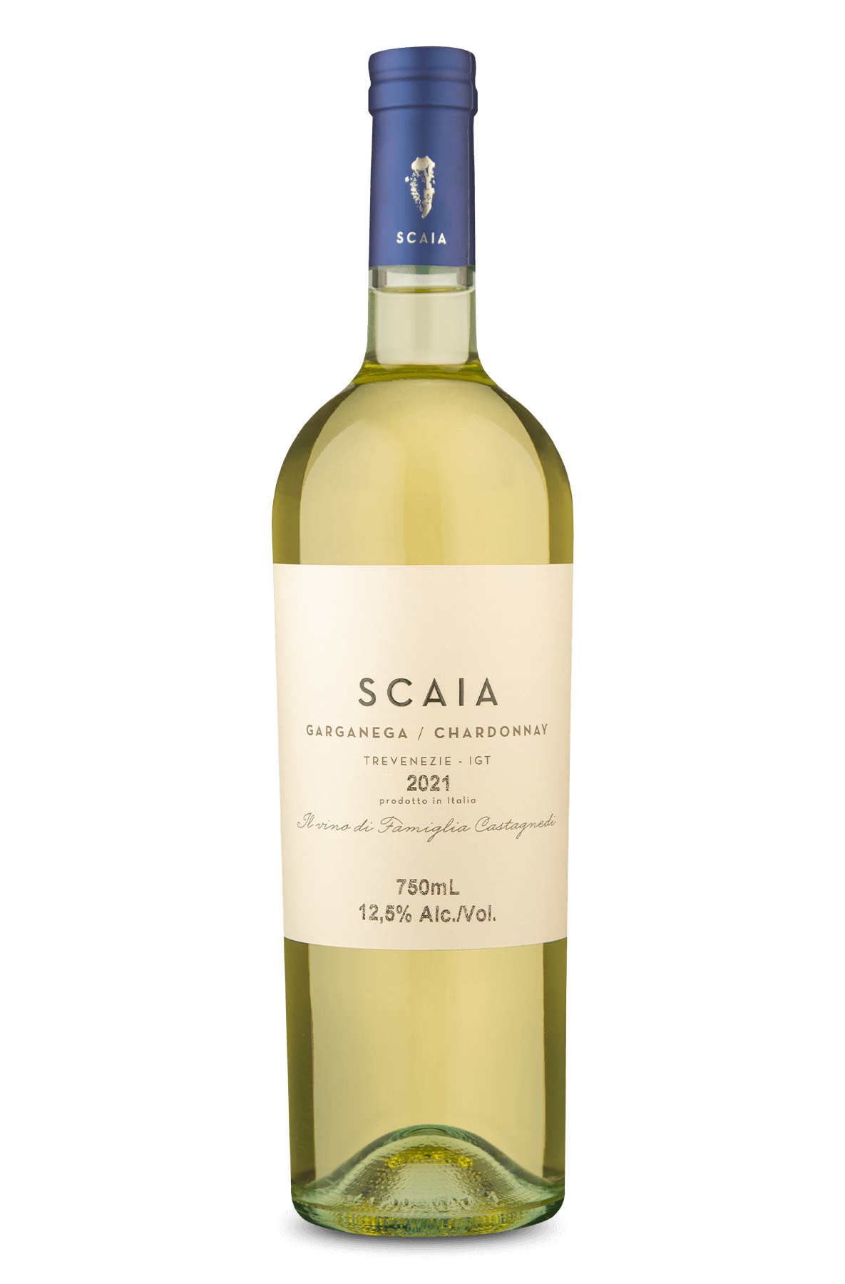 Scaia I.G.T. Trevenezie Garganega Chardonnay 2021 - Wine | Wine