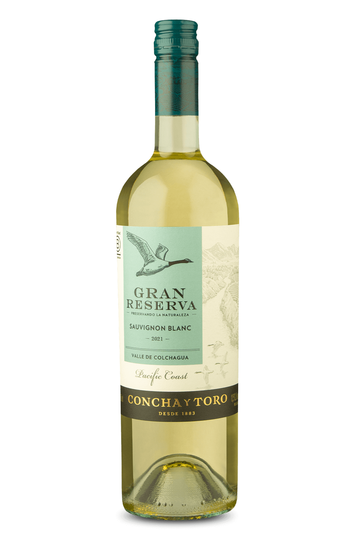 Concha y Toro Gran Reserva Sauvignon Blanc 2021 - Wine | Wine