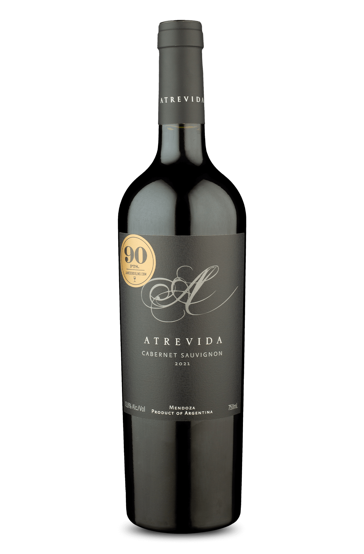 Atrevida Cabernet Sauvignon 2021 - Wine | Wine