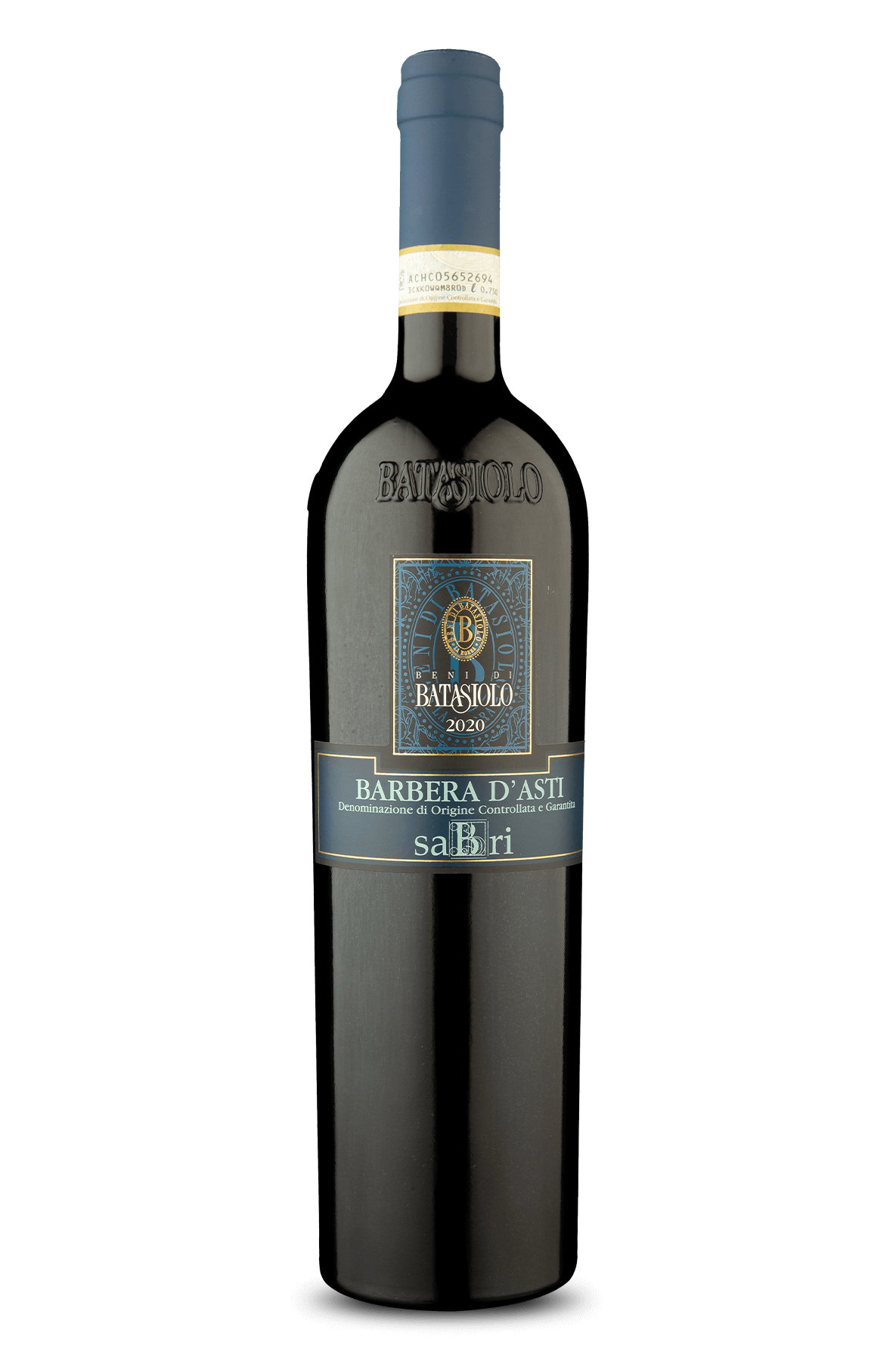 Beni di Batasiolo Sabri D.O.C.G. Barbera d'Asti 2020 - Wine | Wine