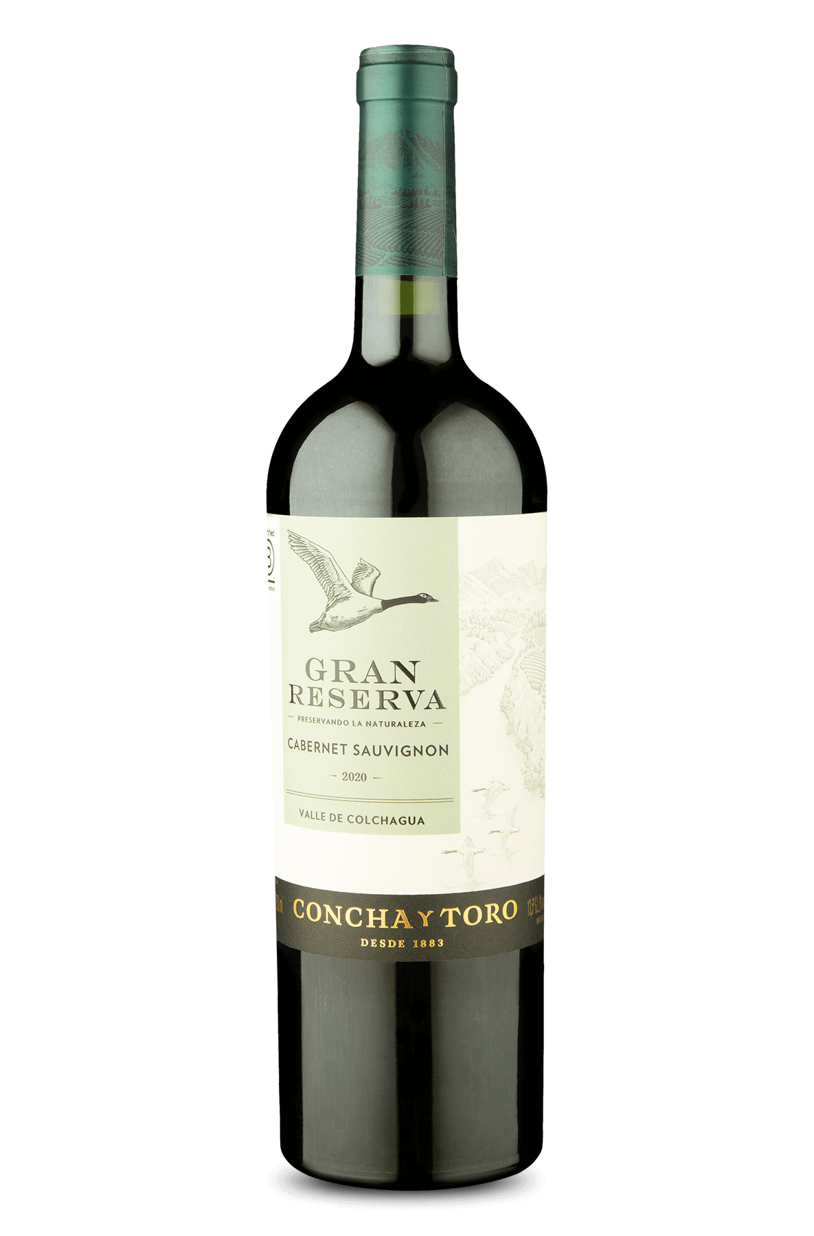 Concha y Toro Gran Reserva Cabernet Sauvignon 2020 - Wine | Wine