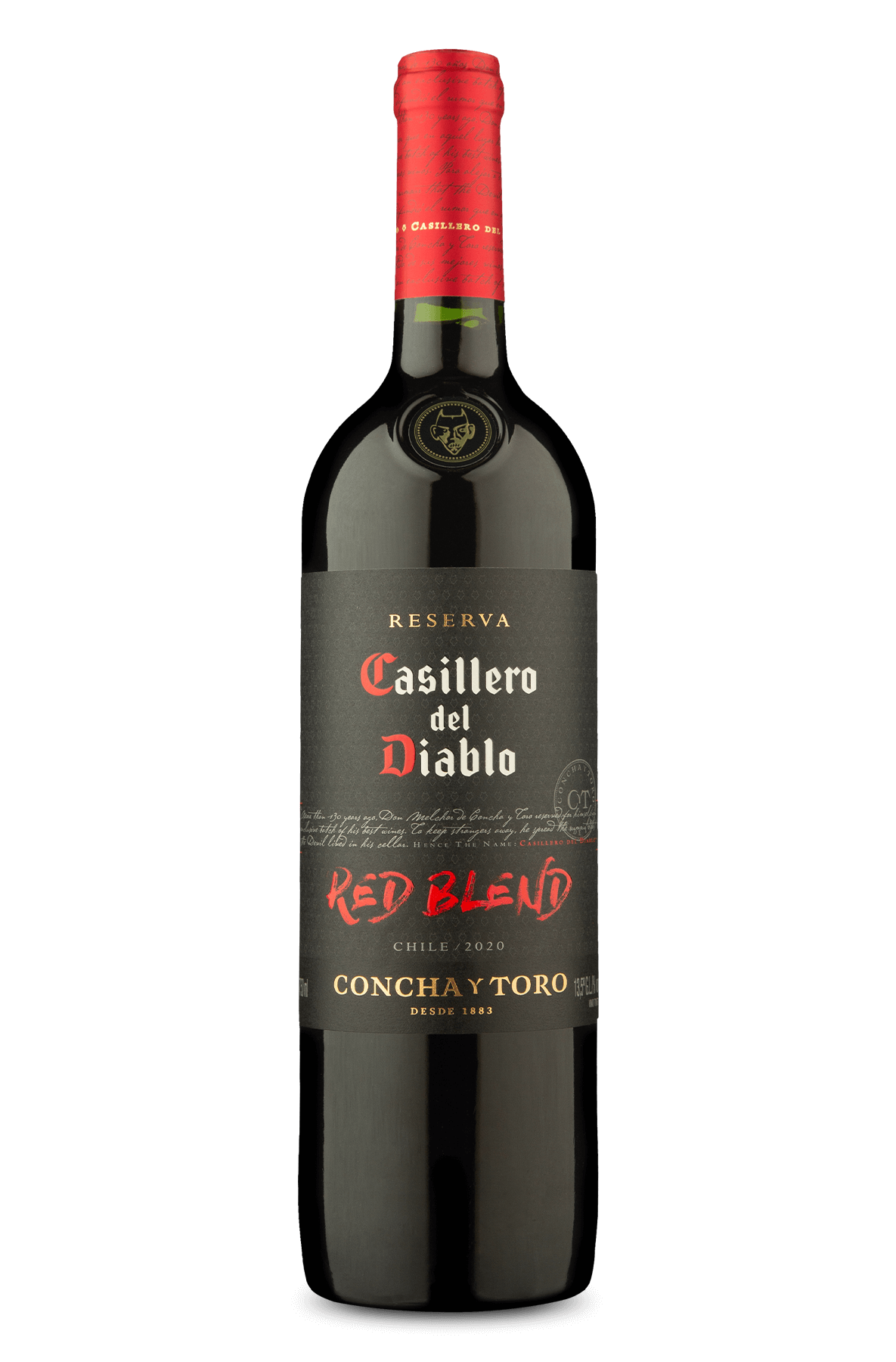 Casillero del Diablo Reserva Red Blend 2020 - Wine | Wine