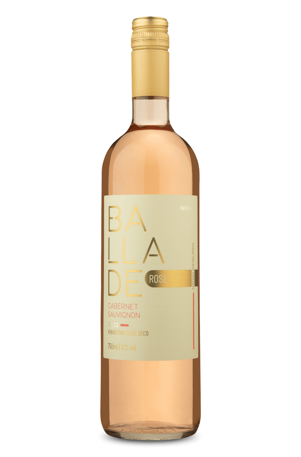 Ballade Cabernet Sauvignon Rosé 2022 - Wine | Wine