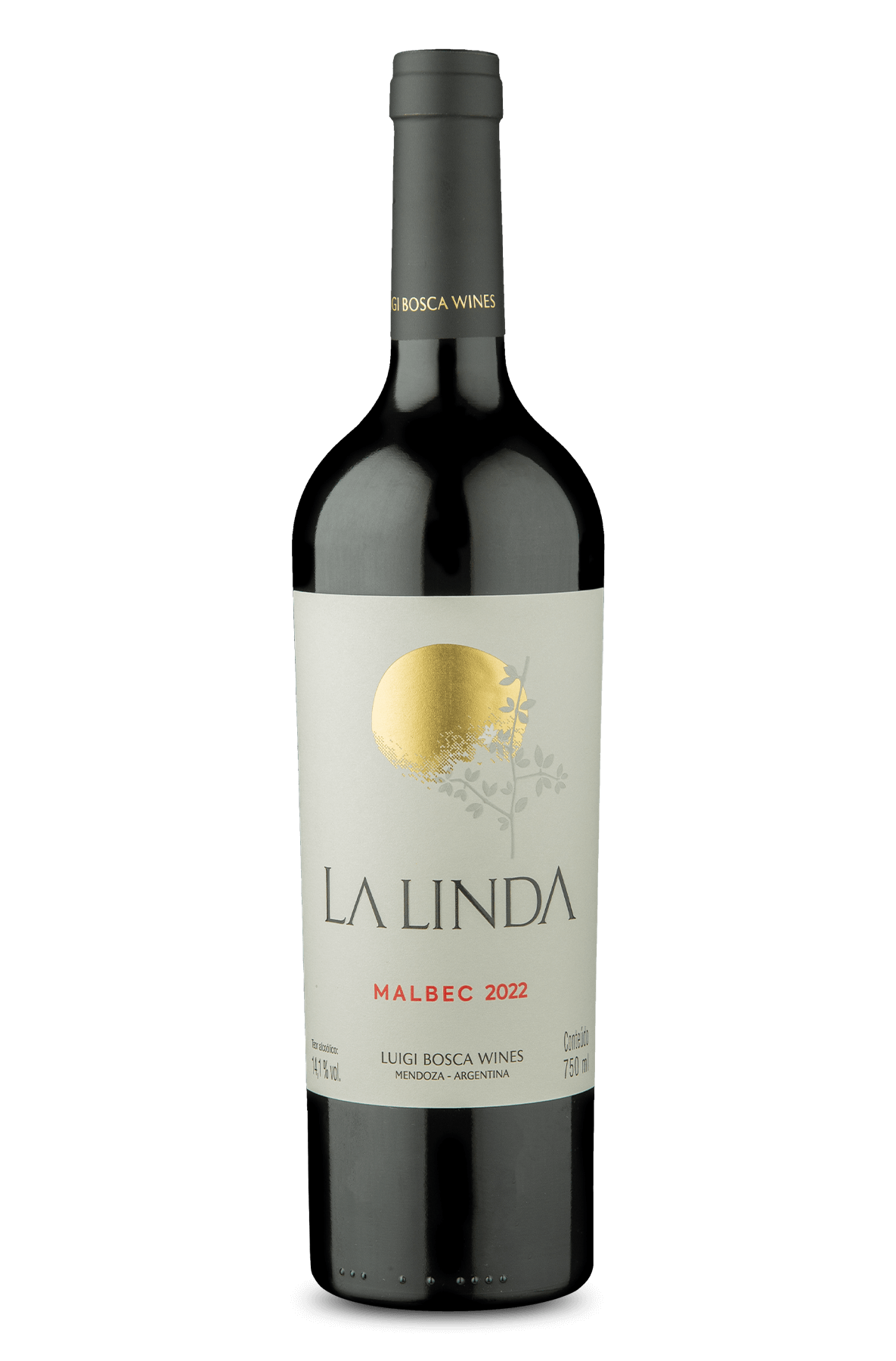 La Linda Malbec 2022 - Wine | Wine