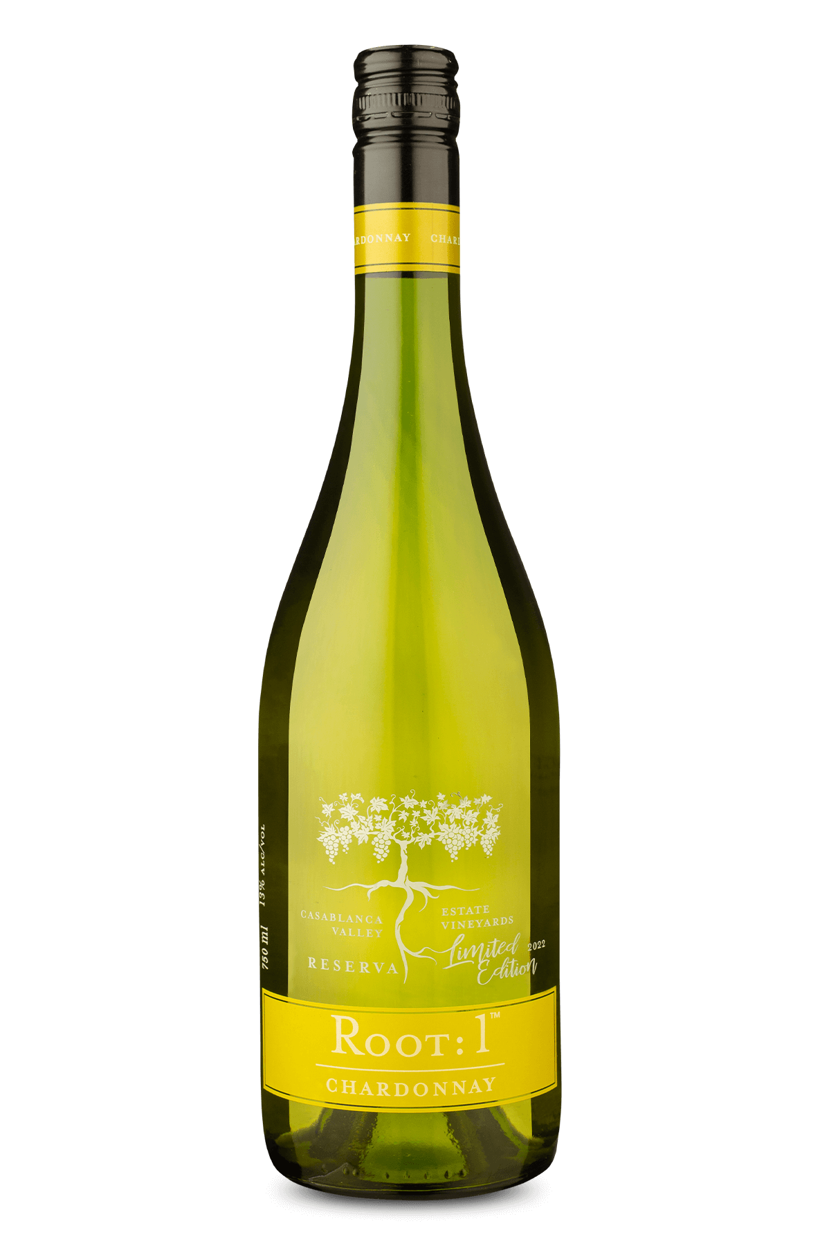 Root: 1 Edicion Limitada D.O. Valle de Casablanca Chardonnay 2022 ...