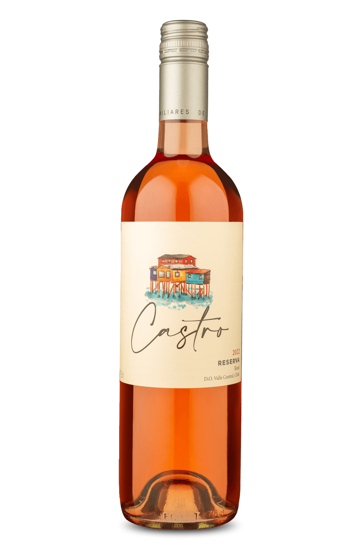 Castro Reserva Rosé 2022 - Wine | Wine