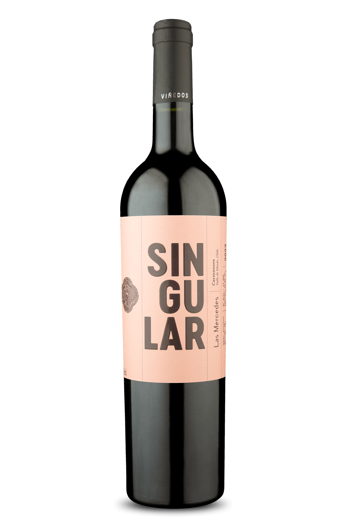 Las Mercedes Singular Carmenere 2022 - Wine | Wine