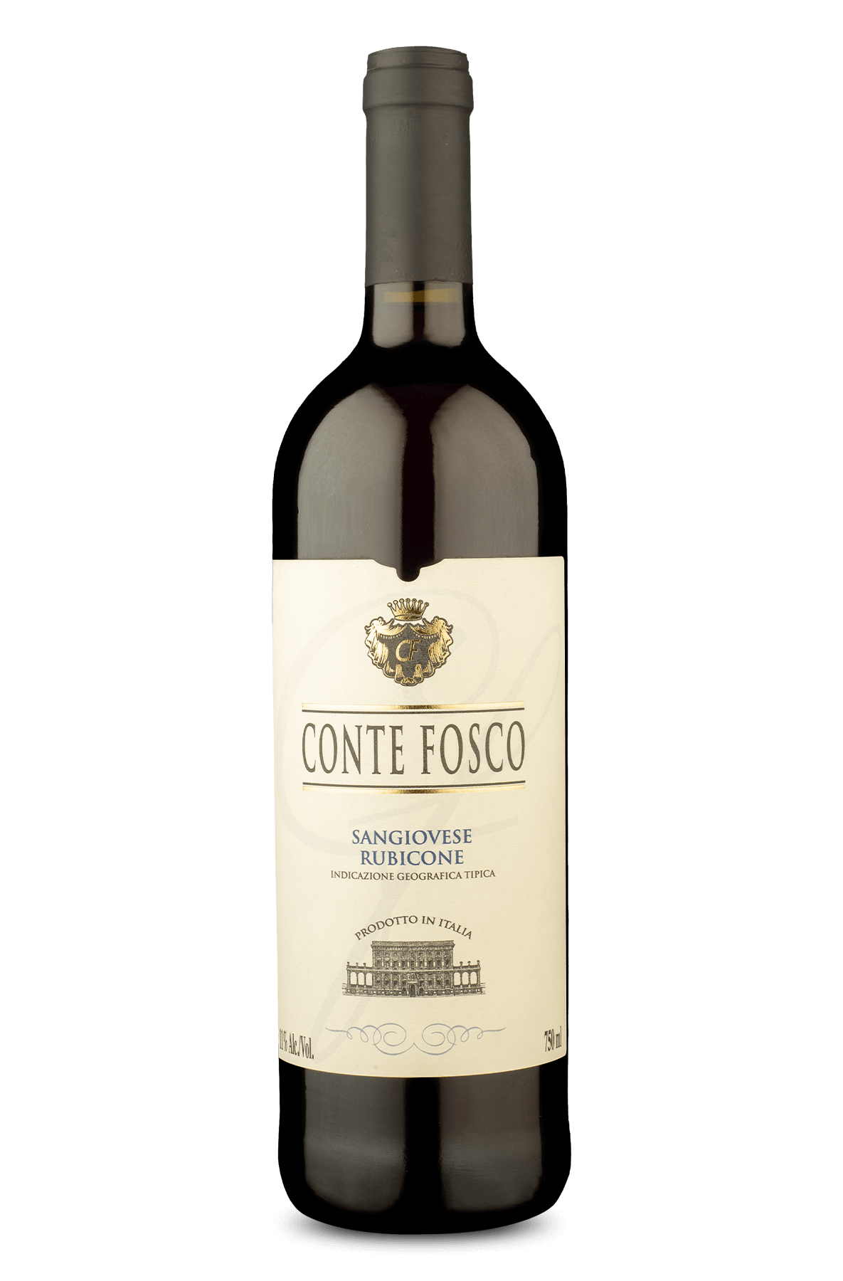 Conte Fosco I.G.T. Sangiovese Rubicone 2022 - Wine | Wine
