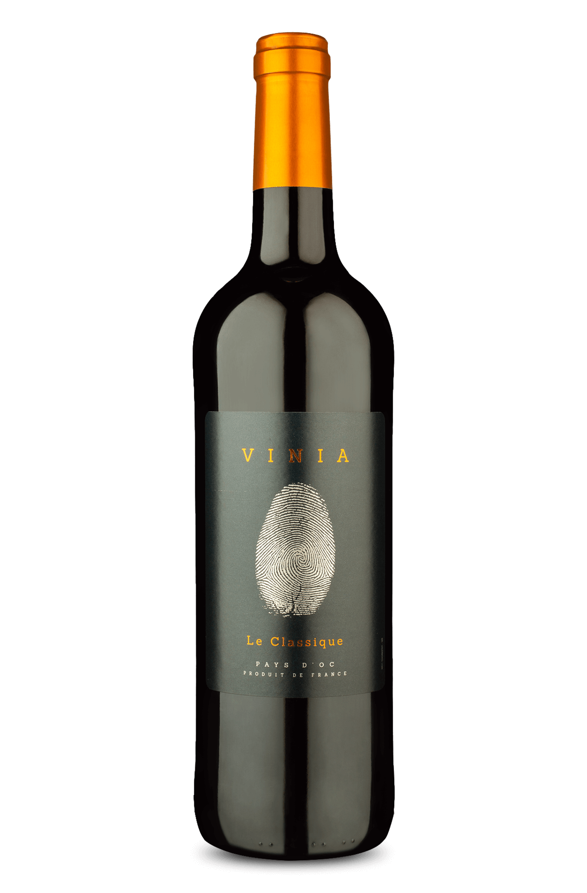 Vinia Le Classique I.G.P Pays DOc 2021 - Wine | Wine