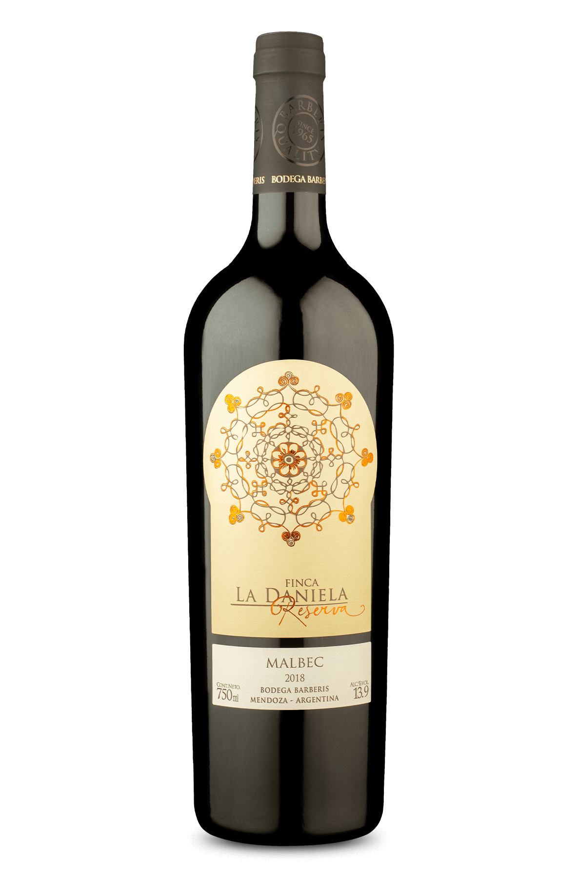 Finca La Daniela Reserva Malbec 2018 - Wine | Wine