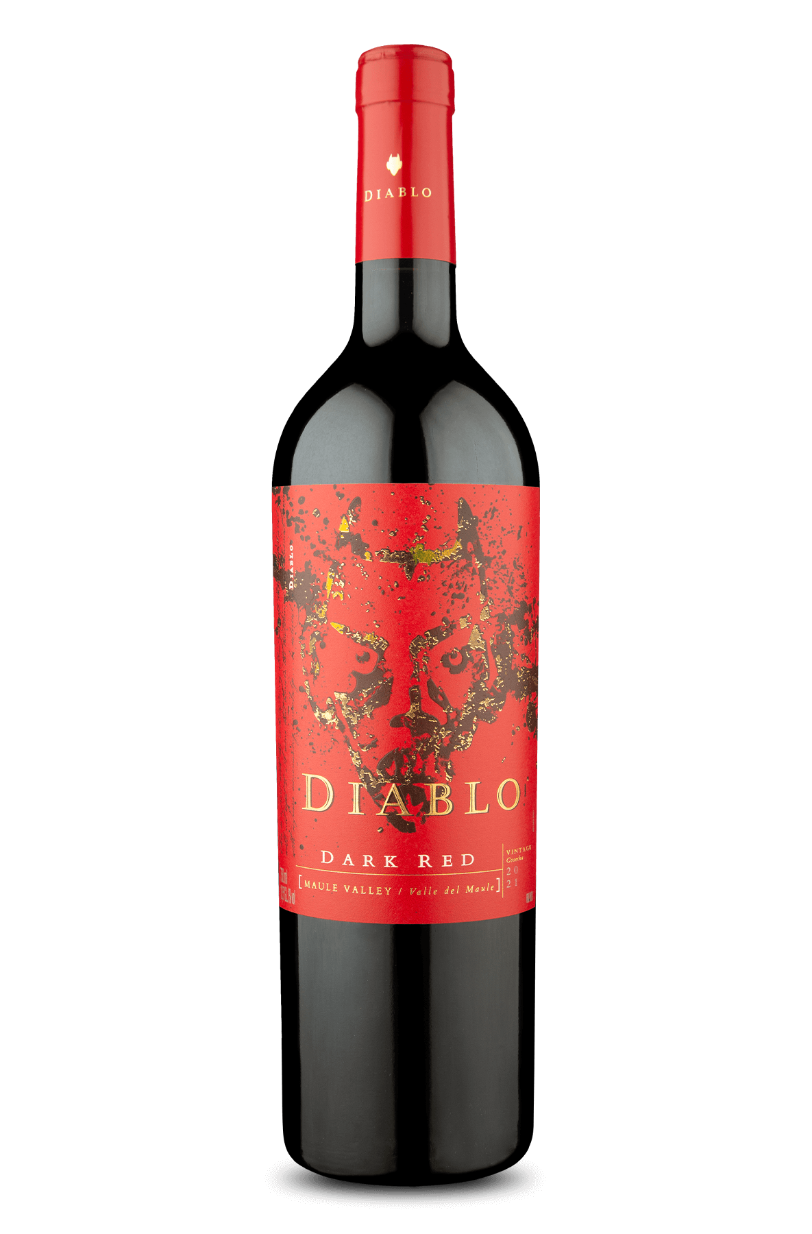 Diablo Dark Red D.O. Valle del Maule 2021 - Wine | Wine