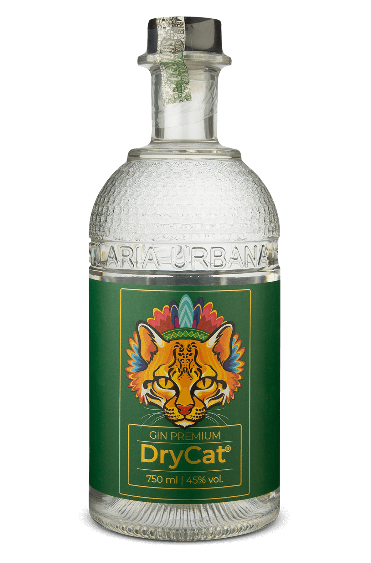 Gin DryCat Premium 750 mL - Wine | Wine