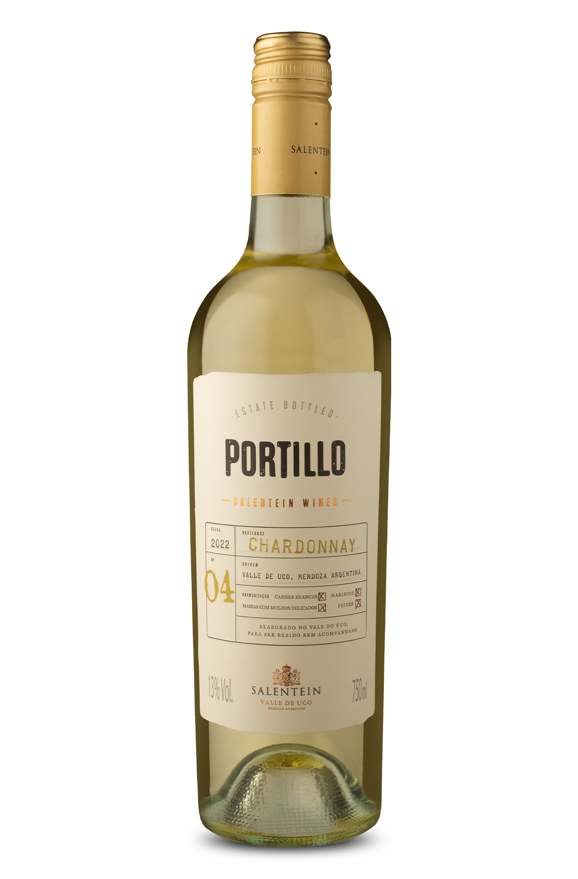 Portillo Valle de Uco Chardonnay 2022 - Wine | Wine