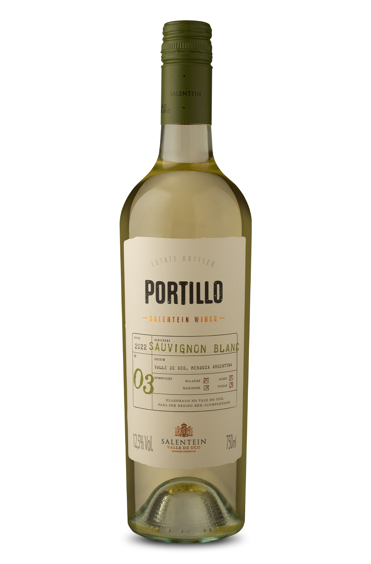 Portillo Valle de Uco Sauvignon Blanc 2022 - Wine | Wine