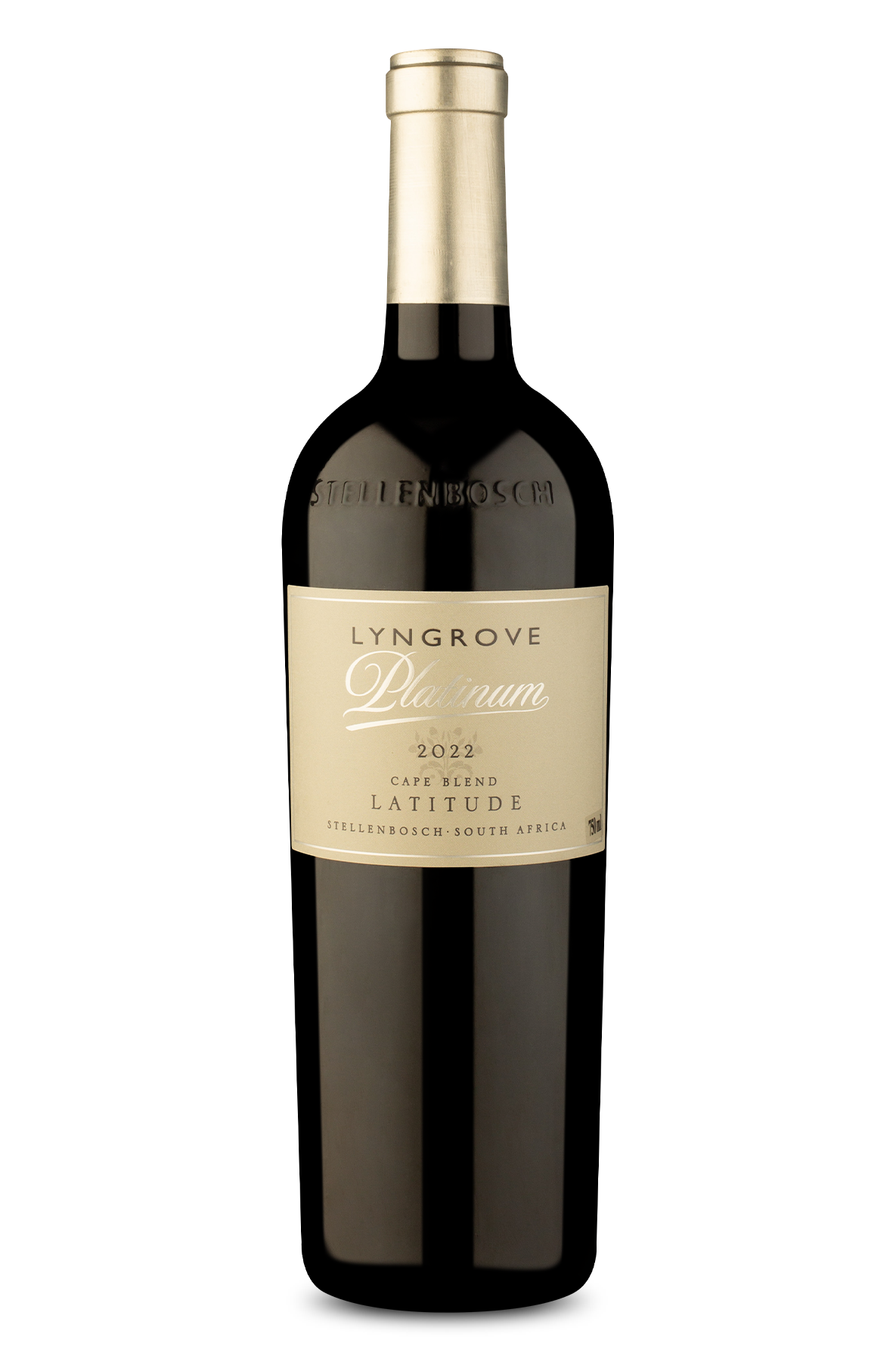 Lyngrove Platinum Latitude W.O. Stellenbosch 2022 - Wine | Wine