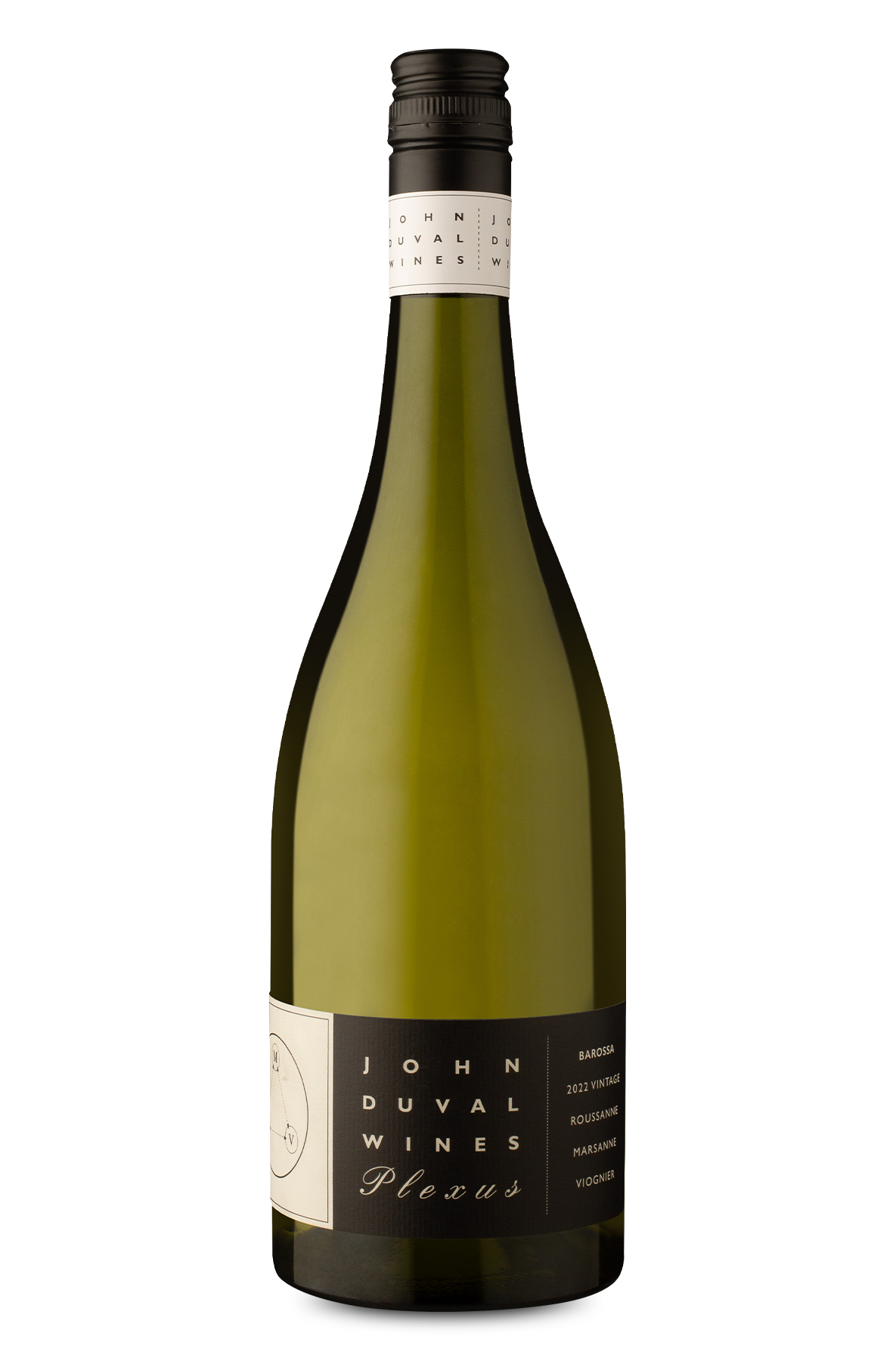 John Duval Plexus Barossa Valley Marsanne Roussane Viognier 2022 - Wine ...