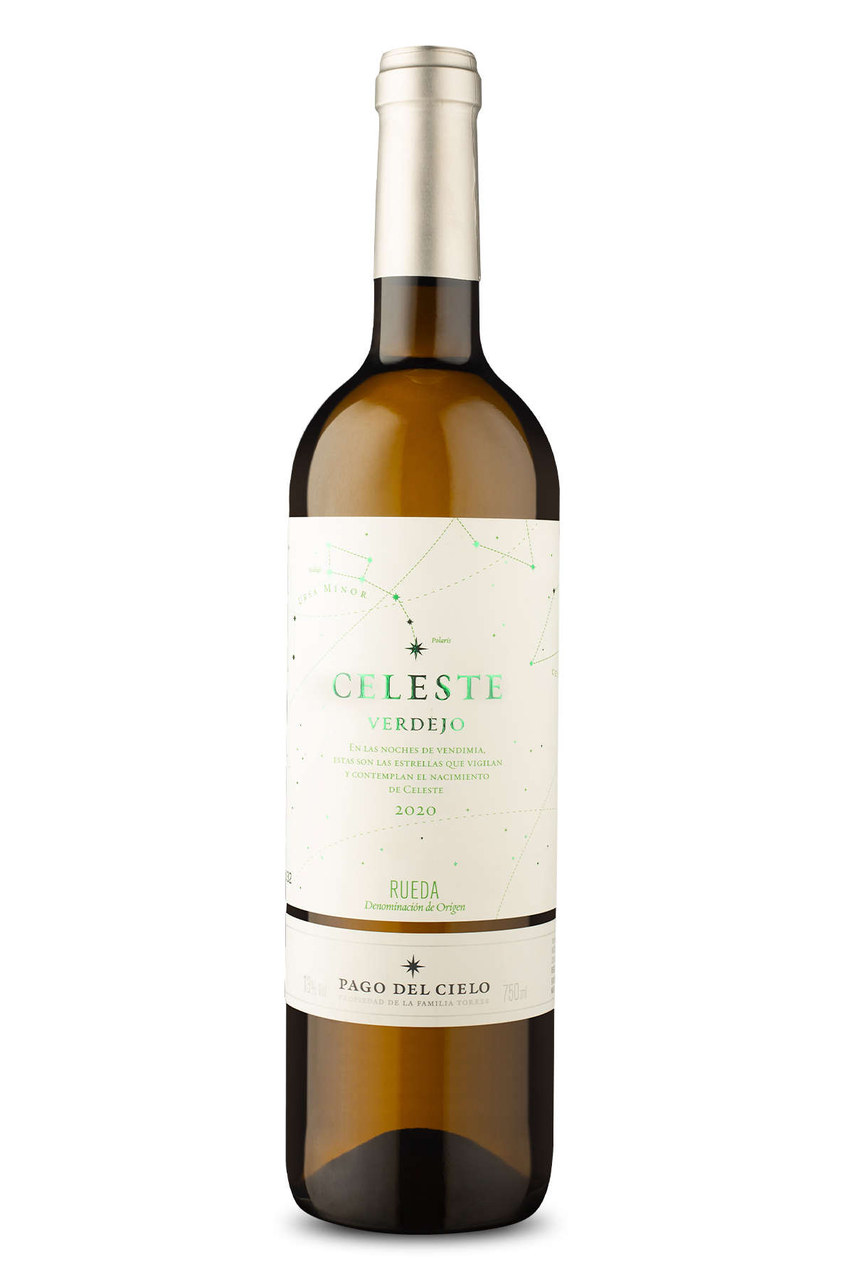 Pago del Cielo Celeste D.O. Rueda Verdejo 2020 - Wine | Wine