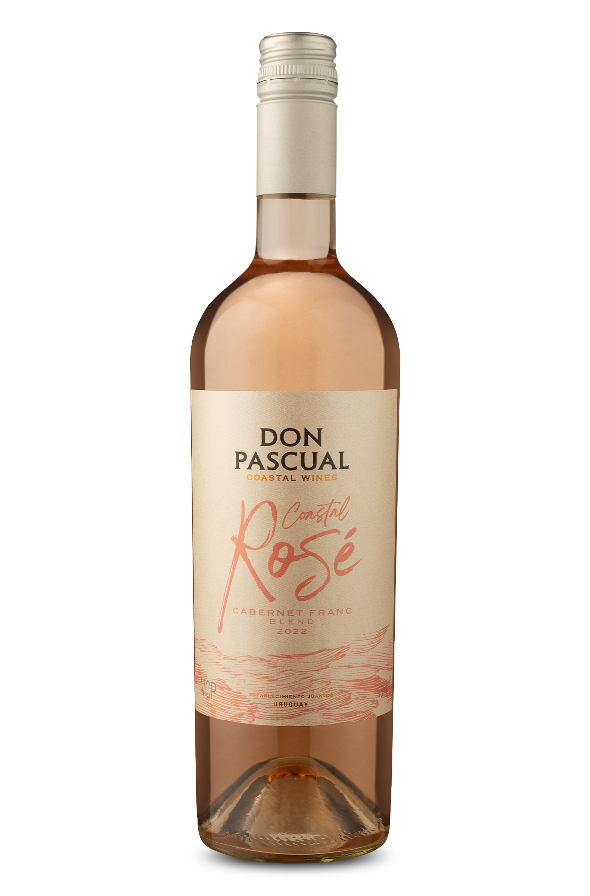 Don Pascual Coastal Rosé 2022 - Wine | Wine