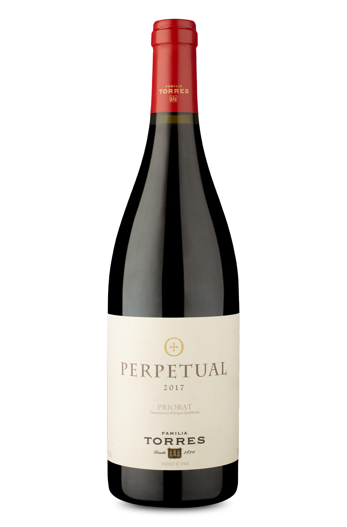 Familia Torres Perpetual D.O.Q. Priorat 2017 - Wine | Wine