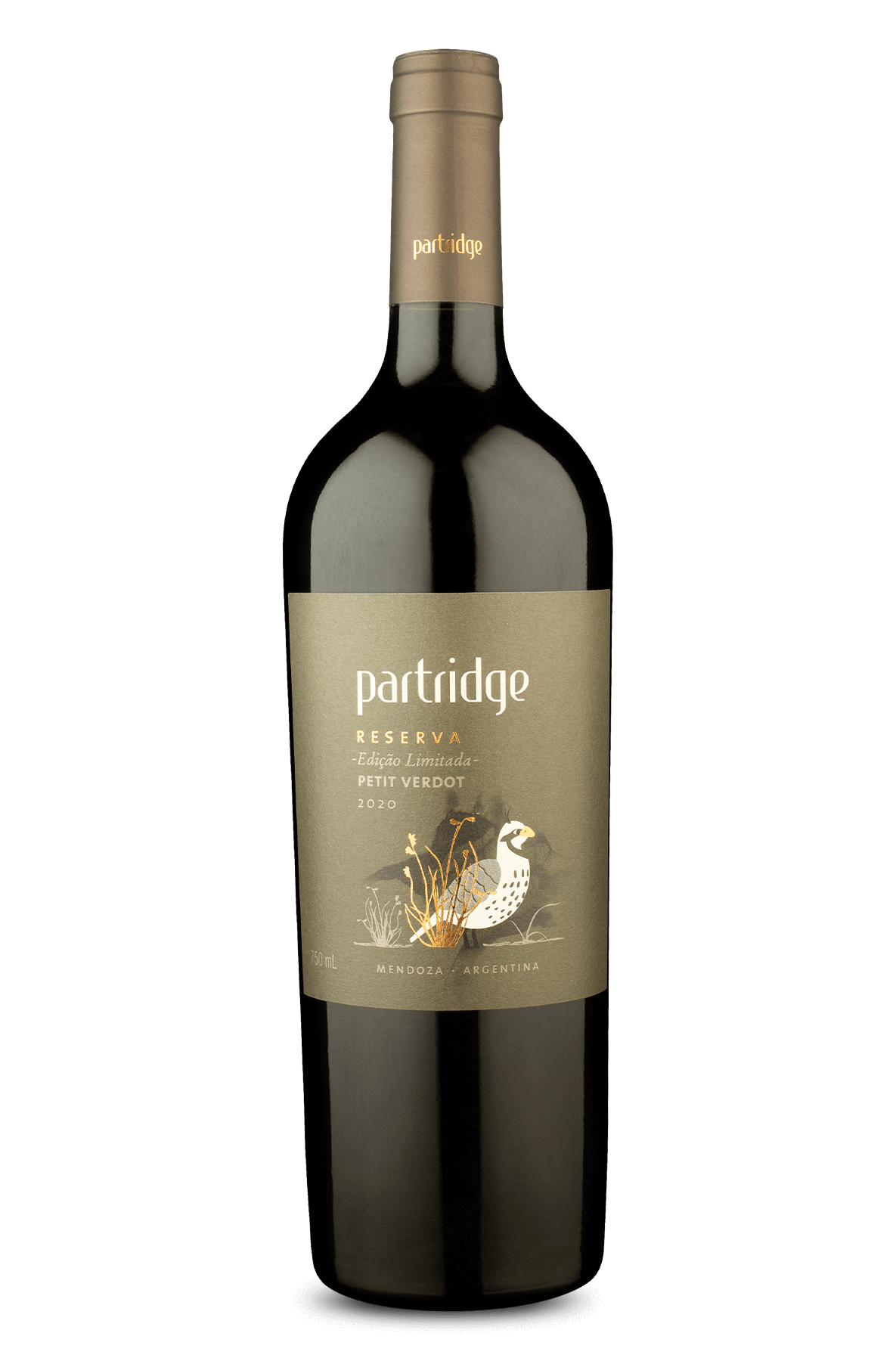 Partridge Reserva Edição Limitada Petit Verdot 2020 - Wine | Wine