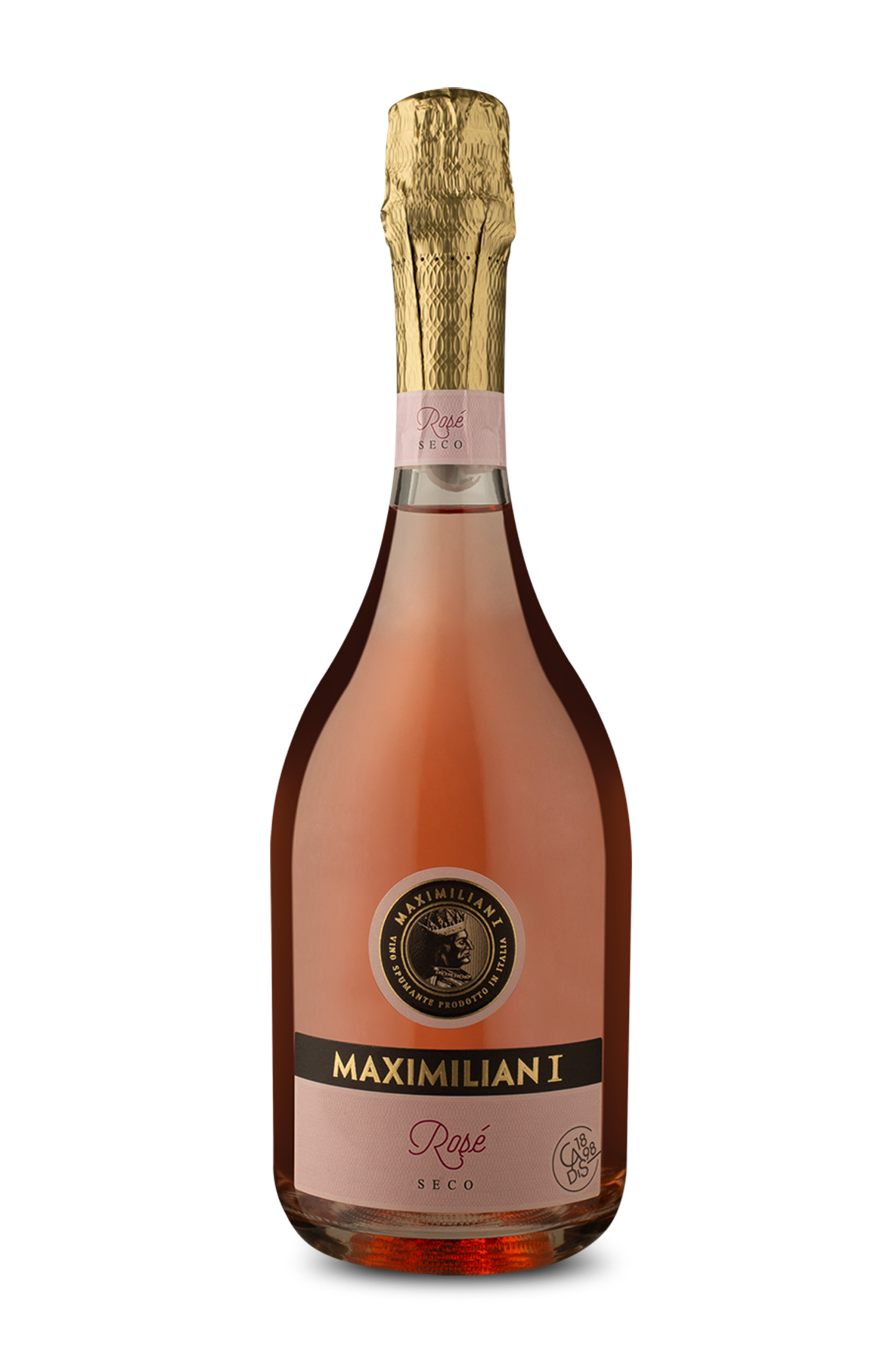 Espumante Maximilian I Rosé Seco - Wine | Wine
