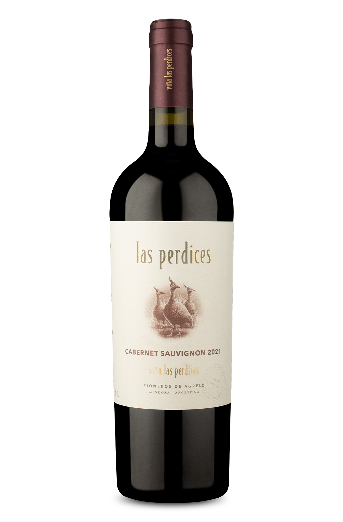 Las Perdices Cabernet Sauvignon 2021 - Wine | Wine
