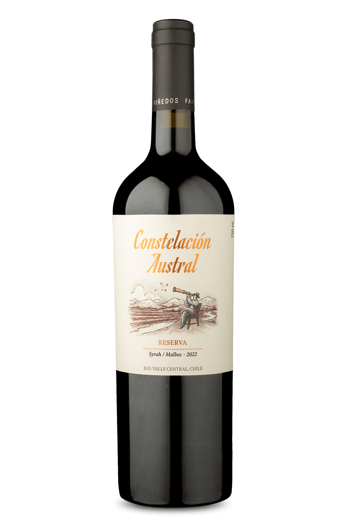 Constelación Austral Reserva Syrah Malbec 2022 - Wine | Wine