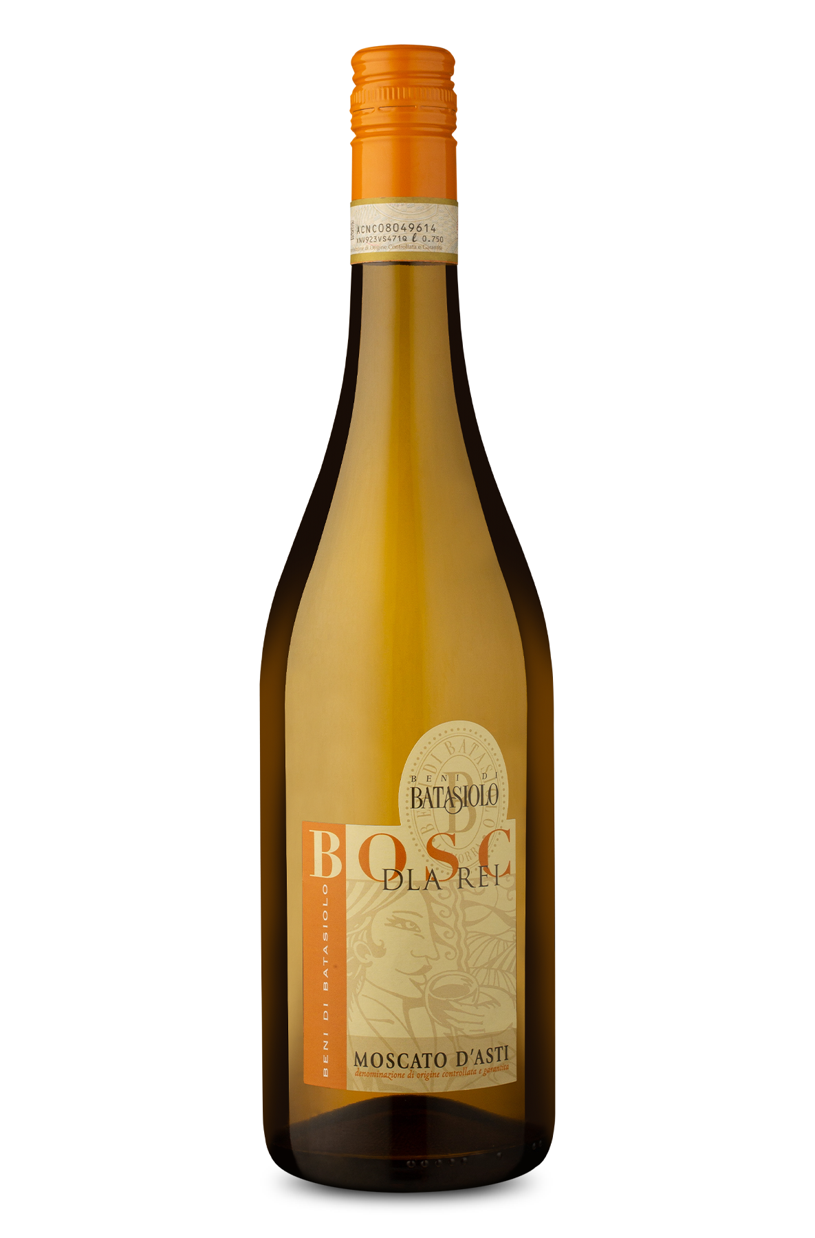 Beni Di Batasiolo Bosc Dla Rei D.O.C.G. Moscato dAsti 2022 - Wine | Wine