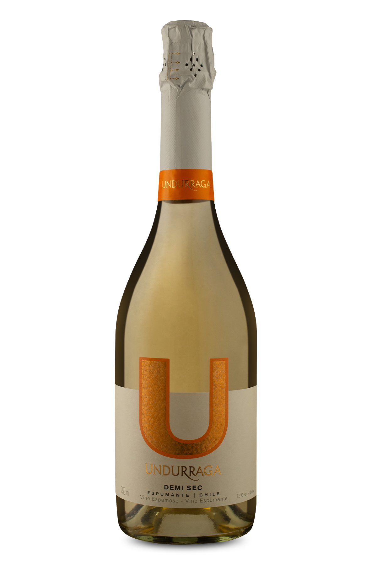 Espumante U By Undurraga D.O. Región del Valle Central Demi-Sec - Wine ...