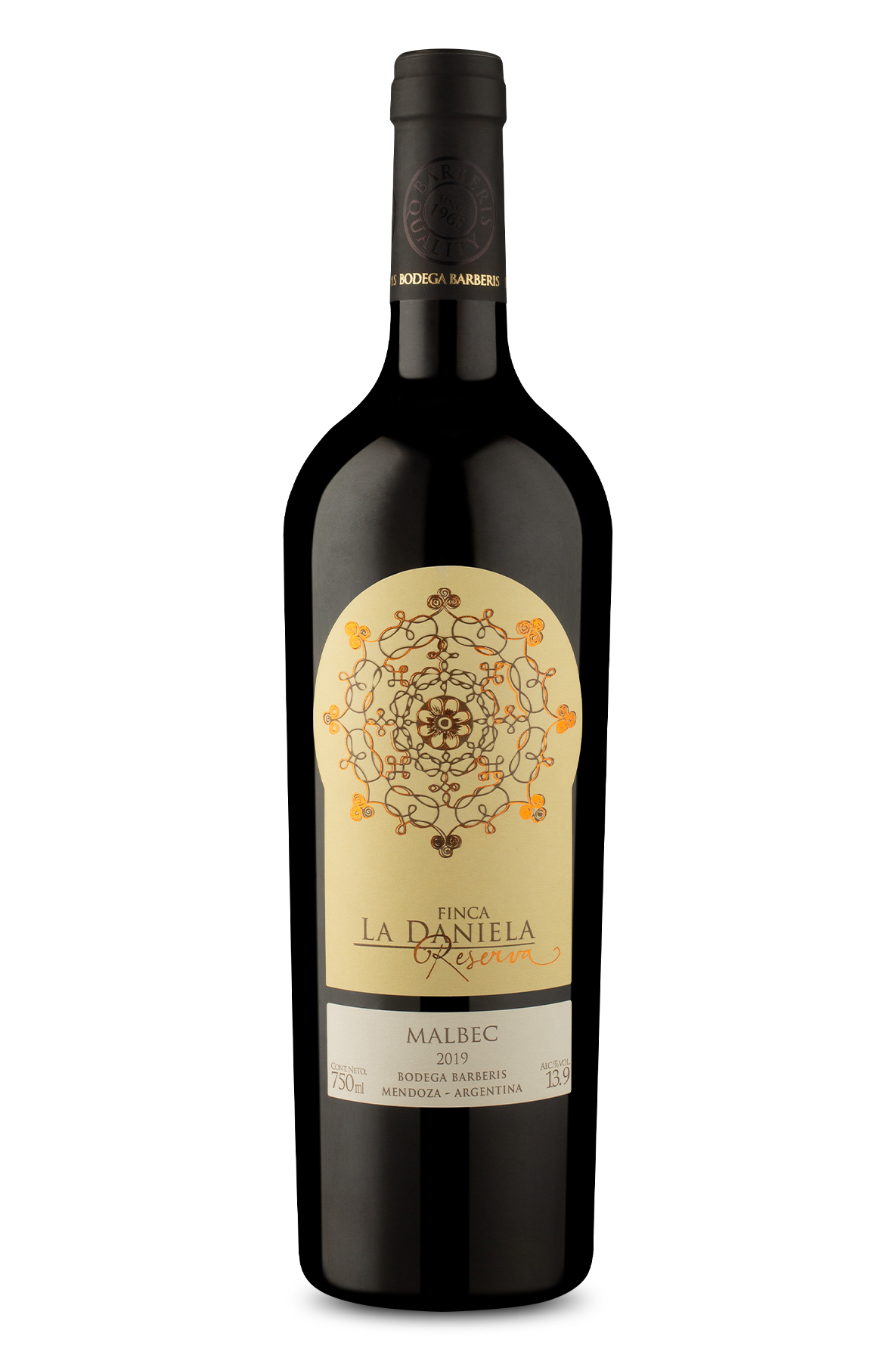 Finca La Daniela Reserva Malbec 2019 - Wine | Wine