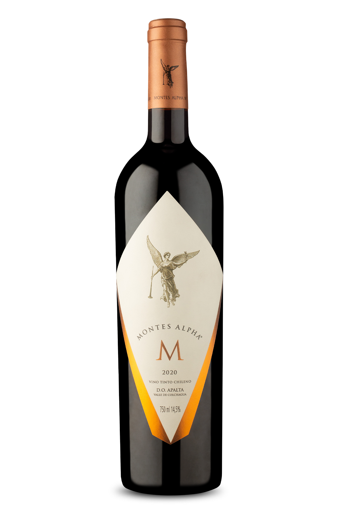 Montes Alpha M D.O. Apalta Red Blend 2020 - Wine | Wine