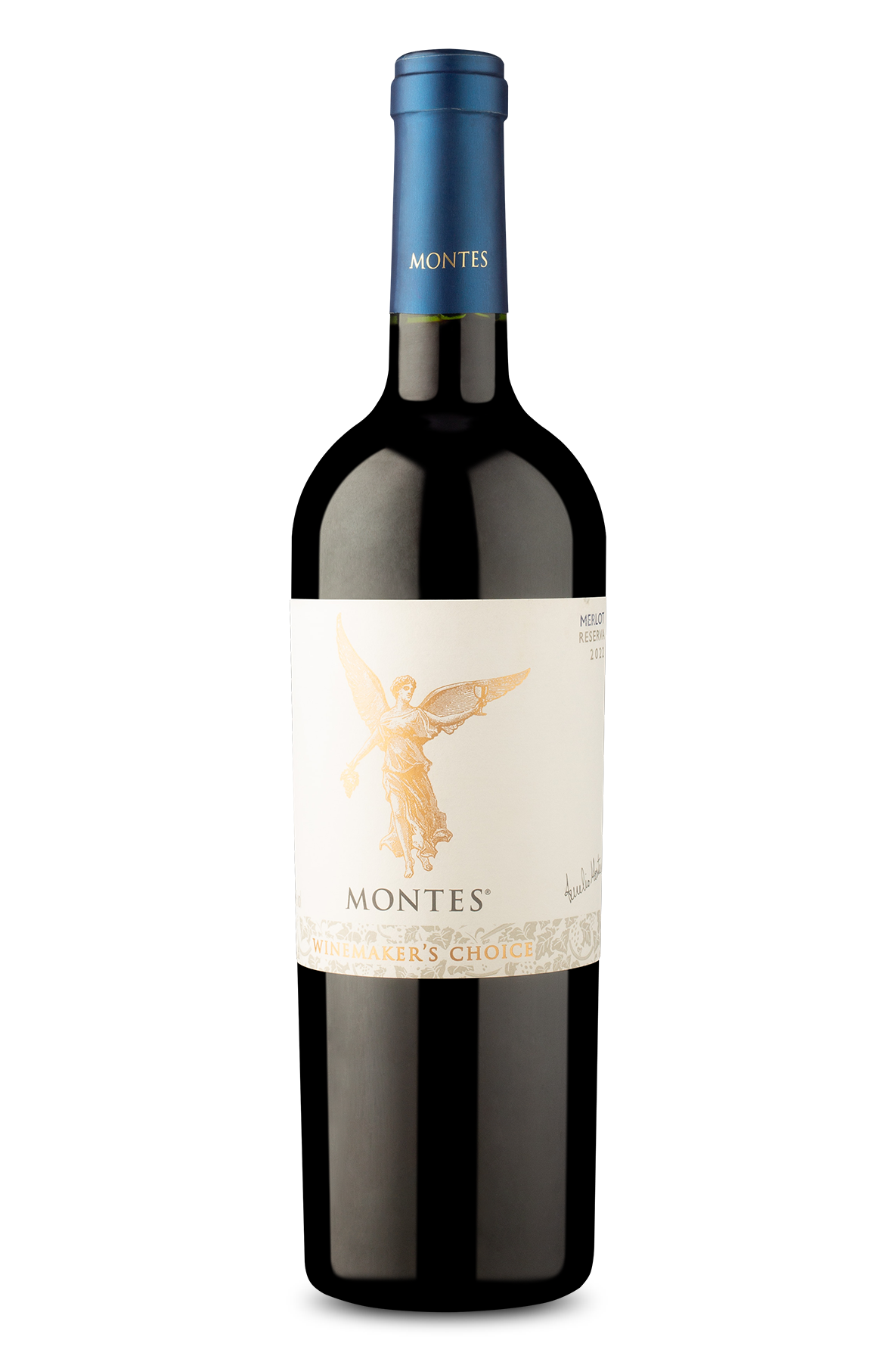 Montes Classic Series D.O. Valle Central Merlot 2022 - Wine | Wine