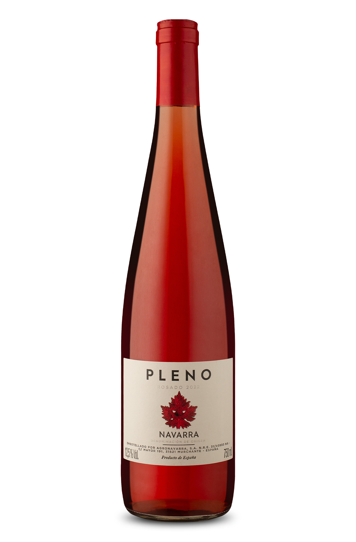 Pleno D.O. Navarra Rosado 2022 - Wine | Wine