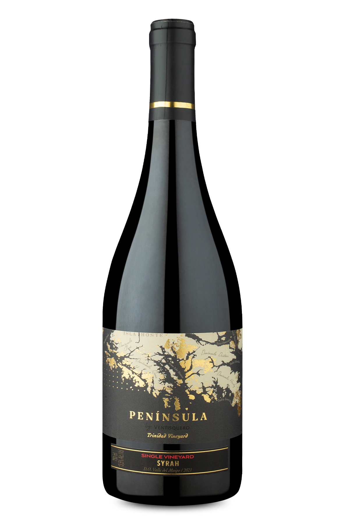 Peninsula Single Vineyard Syrah 2021 - Wine | Wine