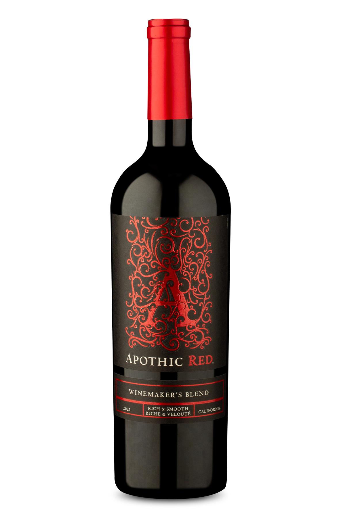Apothic Red 2021 - Wine | Wine