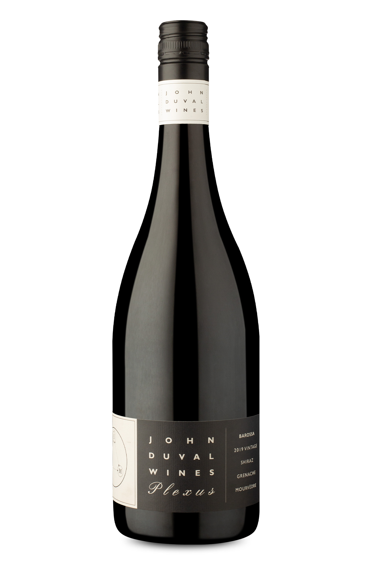 John Duval Plexus Barossa Valley Shiraz Grenache Mourvèdre 2019 - Wine ...