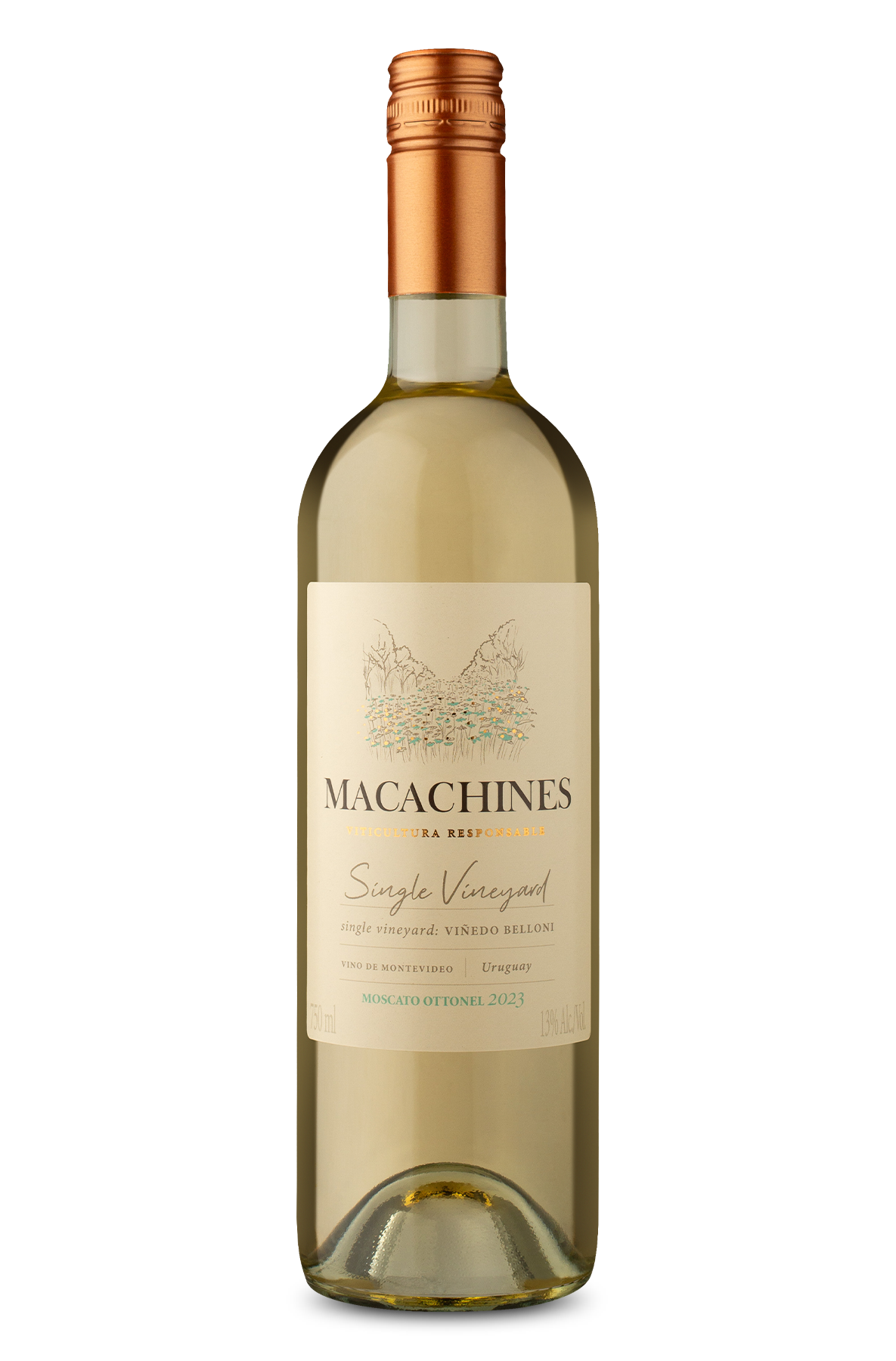 Macachines Single Vineyard Moscato Ottonel 2023 - Wine | Wine