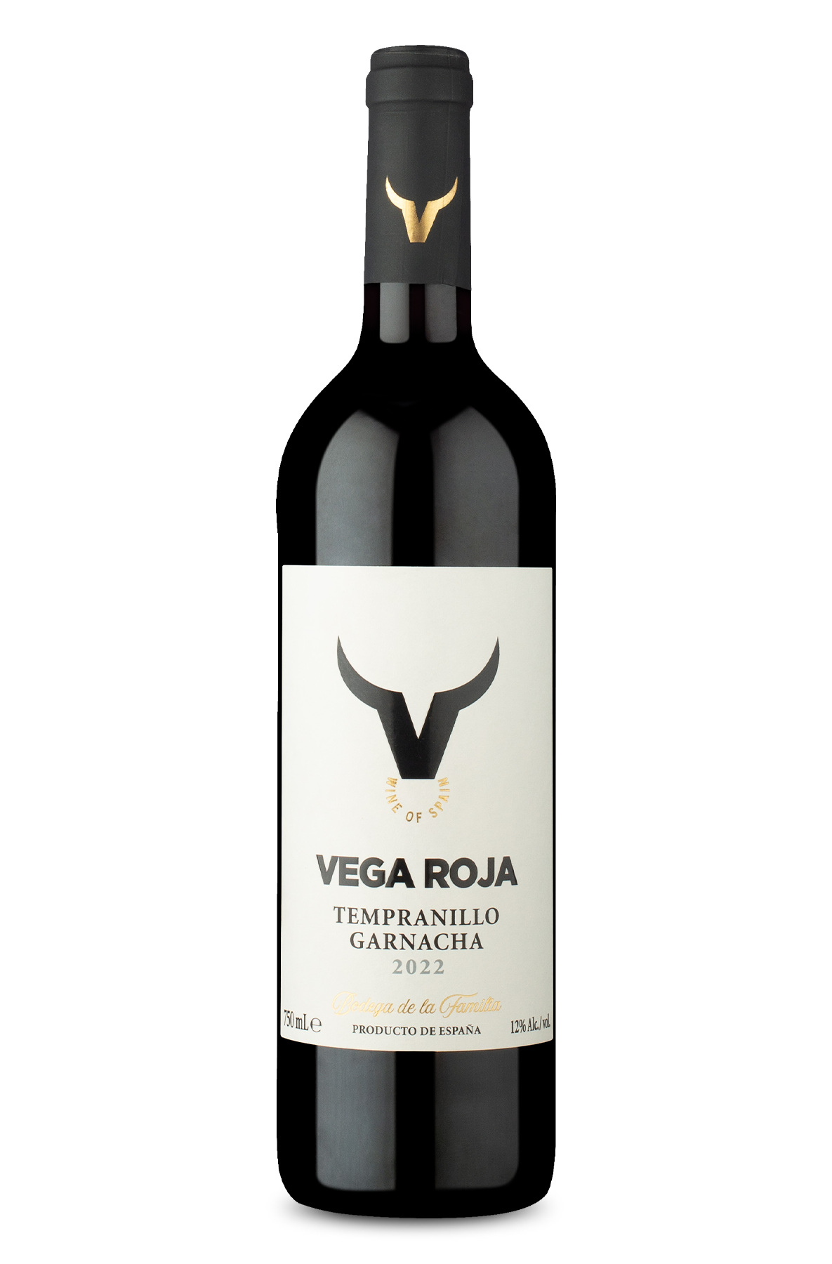 Vega Roja Tempranillo Garnacha 2022 - Wine | Wine