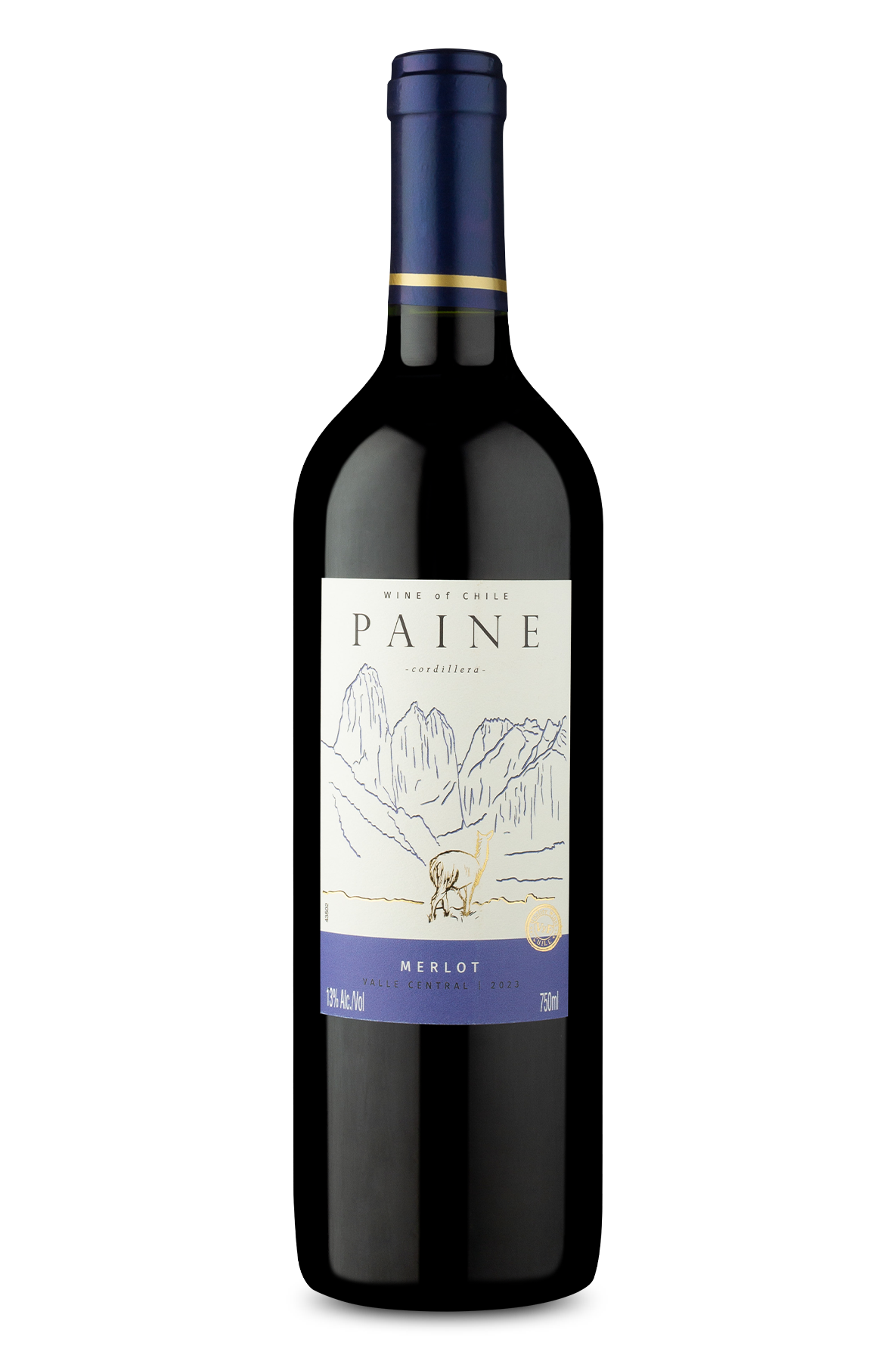 Paine Merlot 2023 - Wine | Wine