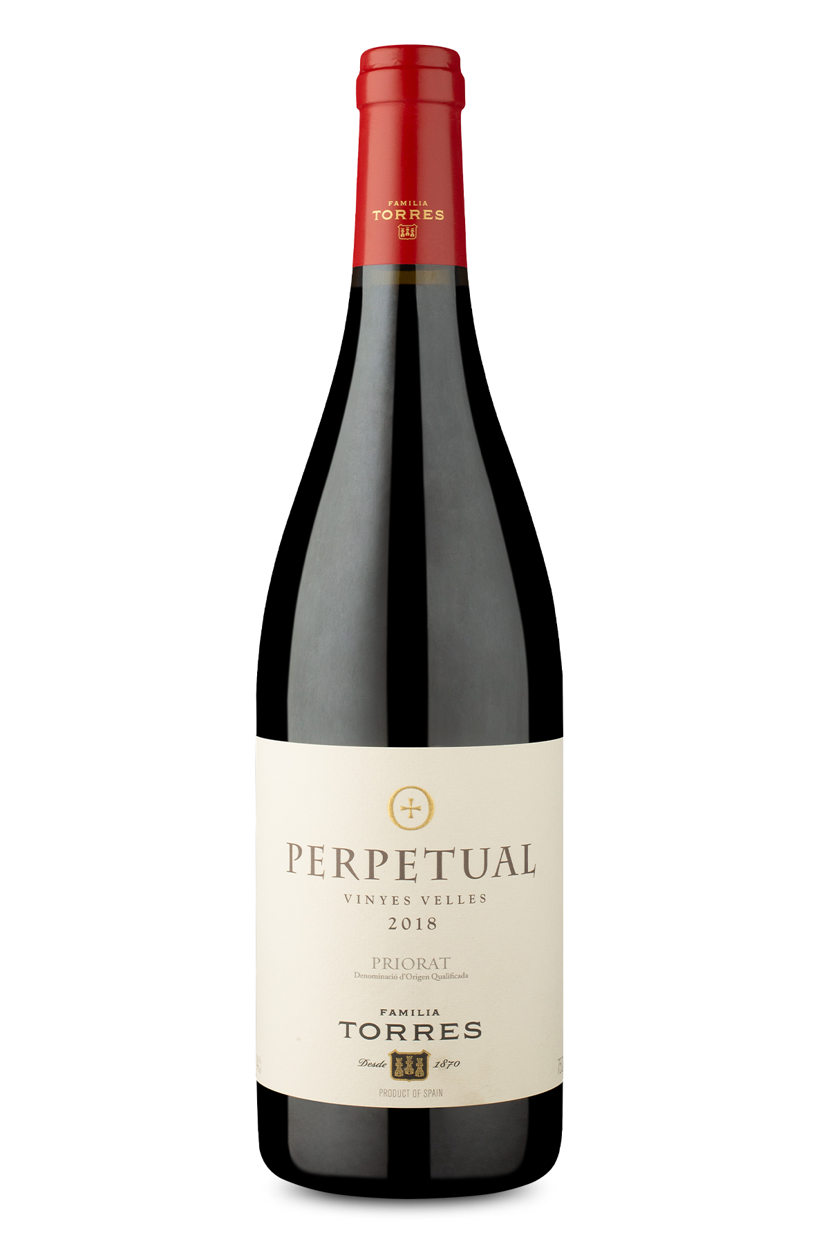 Familia Torres Perpetual D.O.Q. Priorat 2018 - Wine | Wine