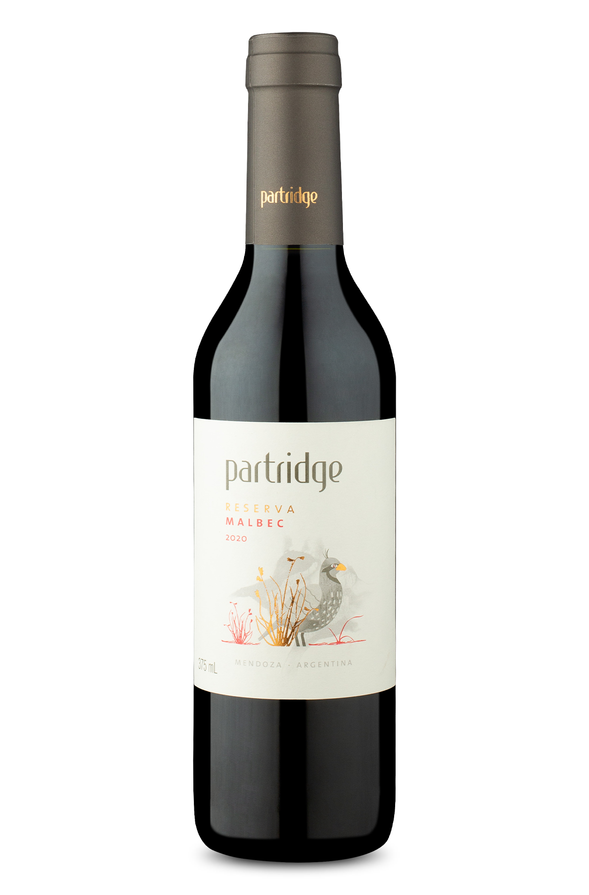 Partridge Reserva Malbec 2020 375 mL - Wine | Wine