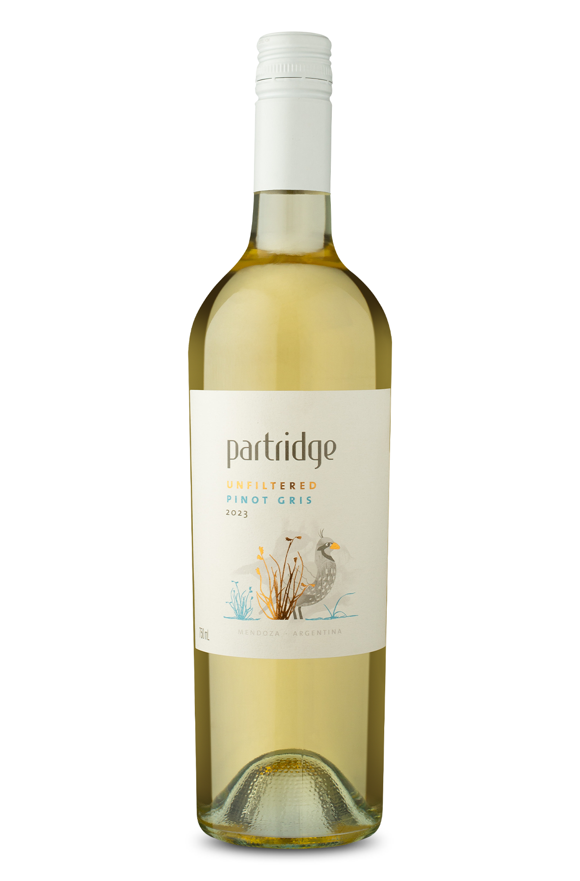 Partridge Unfiltered Pinot Gris 2023 - Wine | Wine